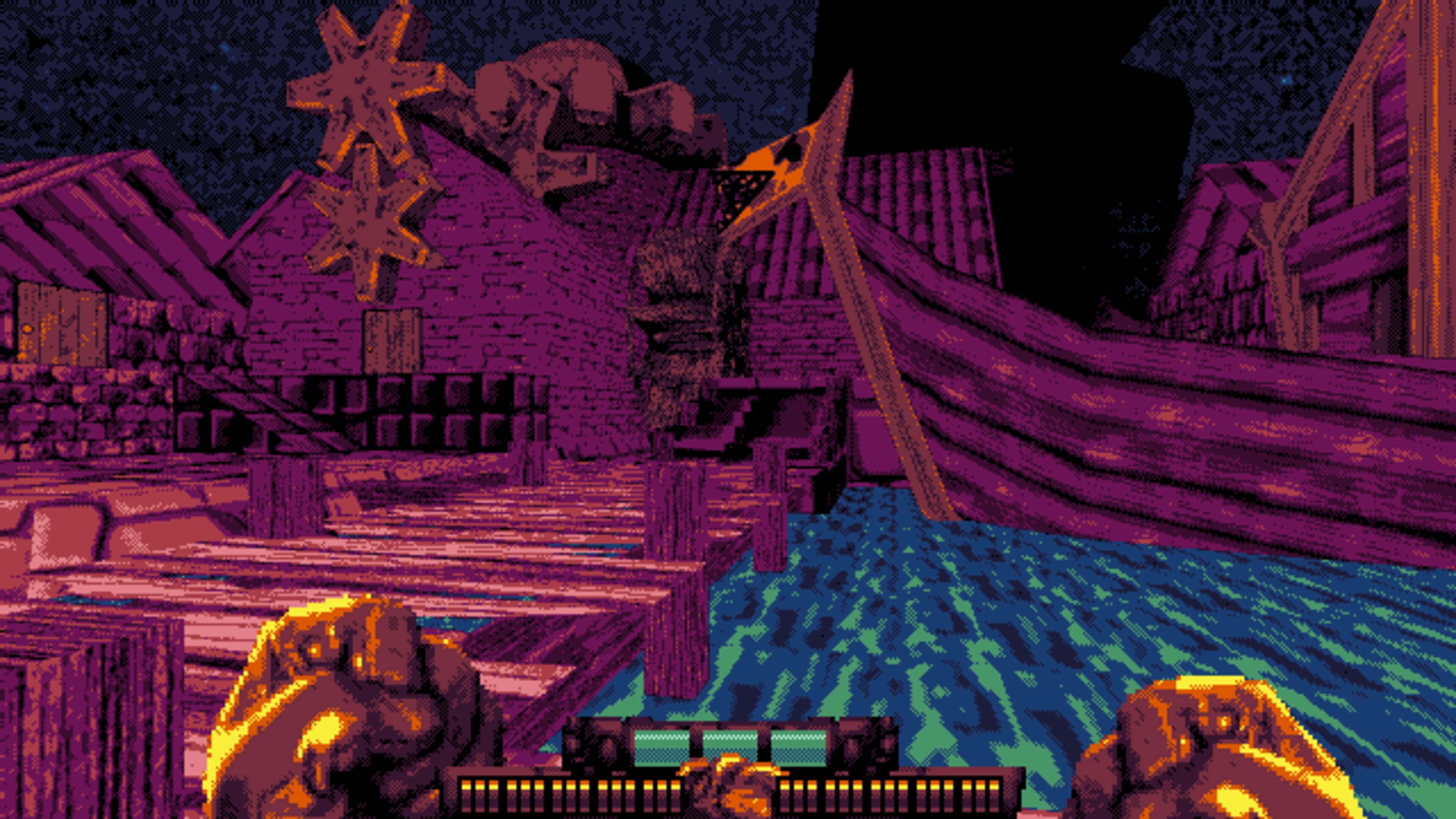 Fight Knight (2021)