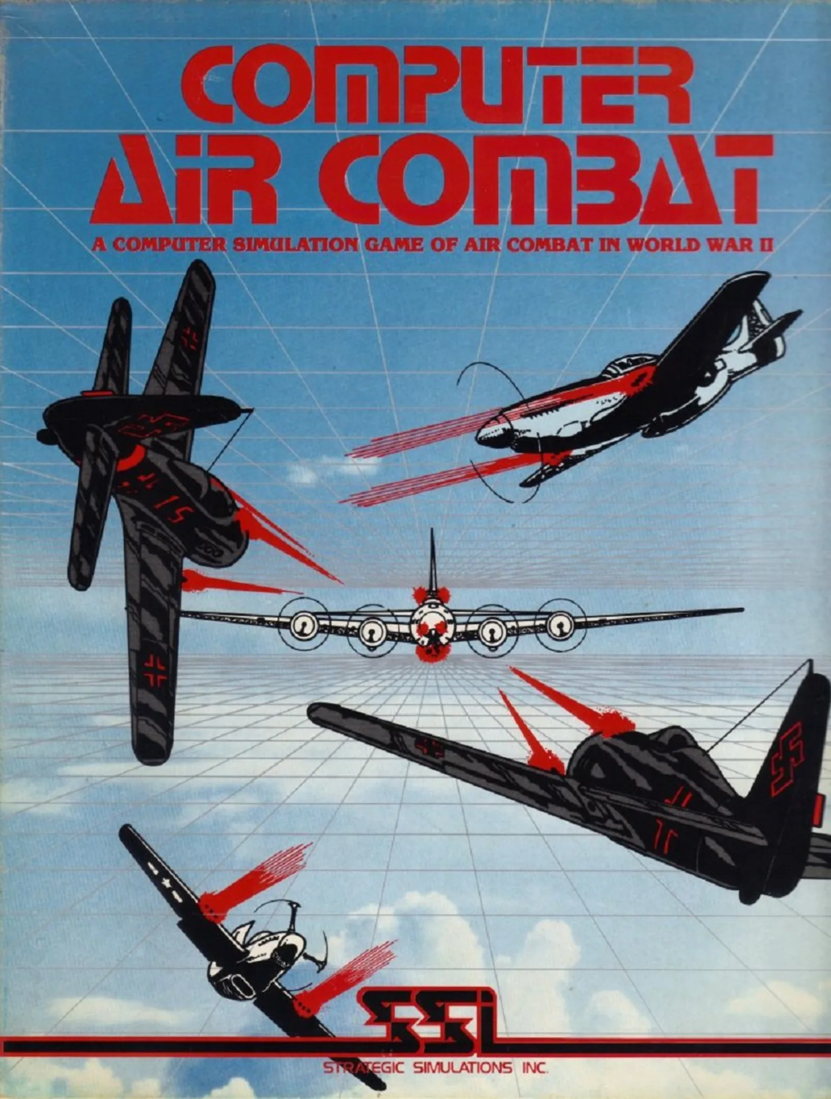 Computer Air Combat | Stash - Games tracker