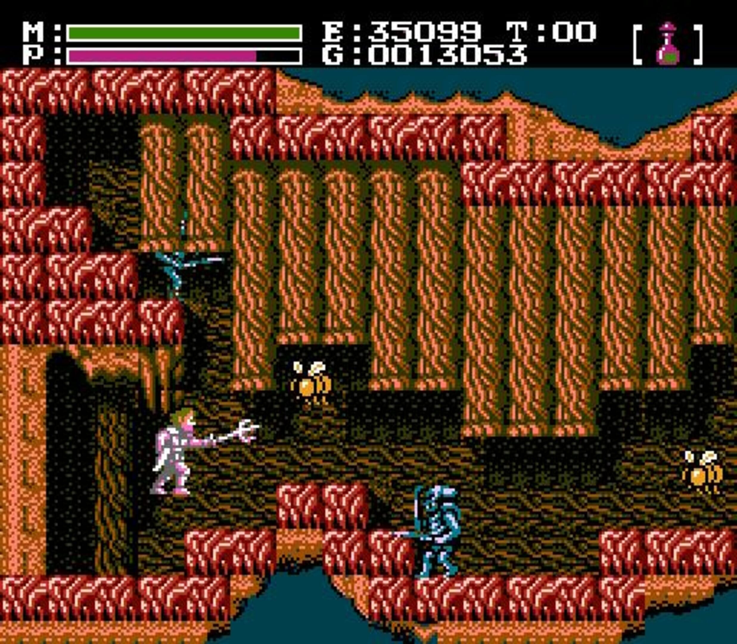 Faxanadu (1987)