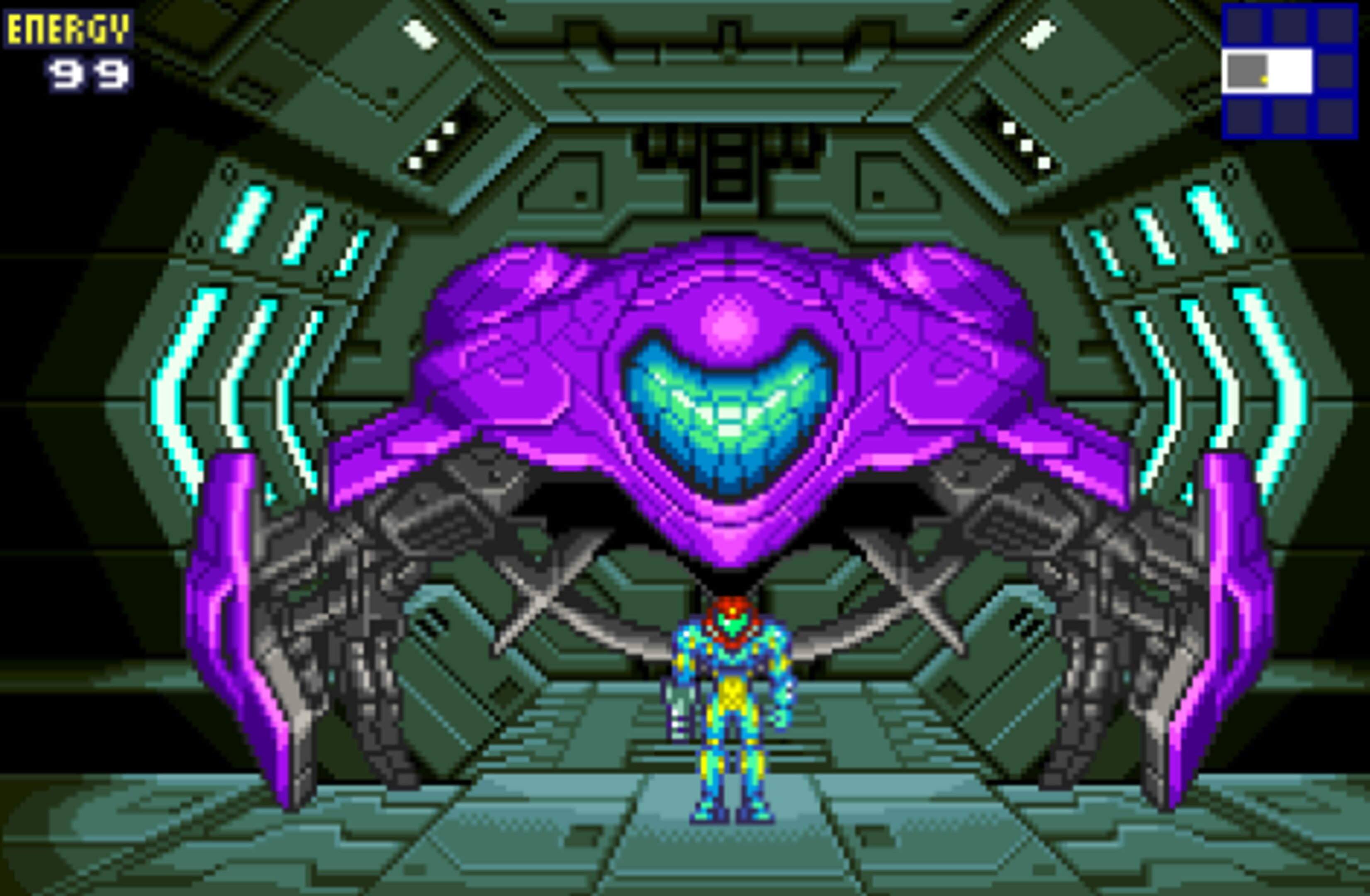 Metroid Fusion | Stash - Games tracker
