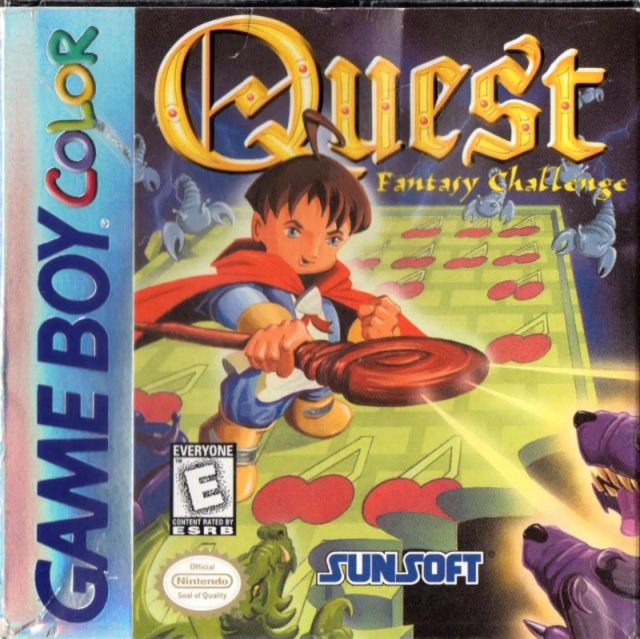 Quest: Fantasy Challenge | Stash - Games tracker