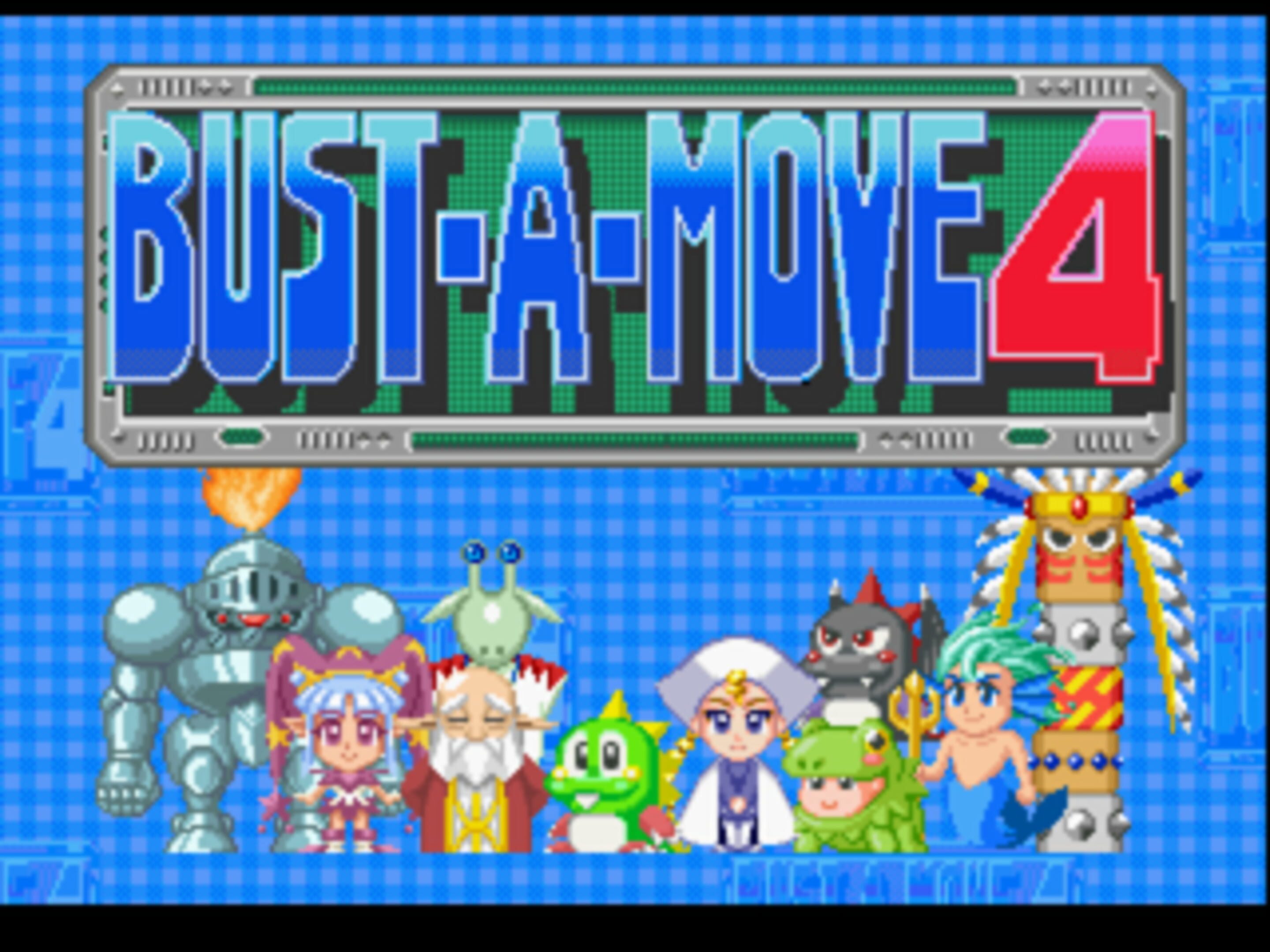 Bust-a-Move 4 (1998)