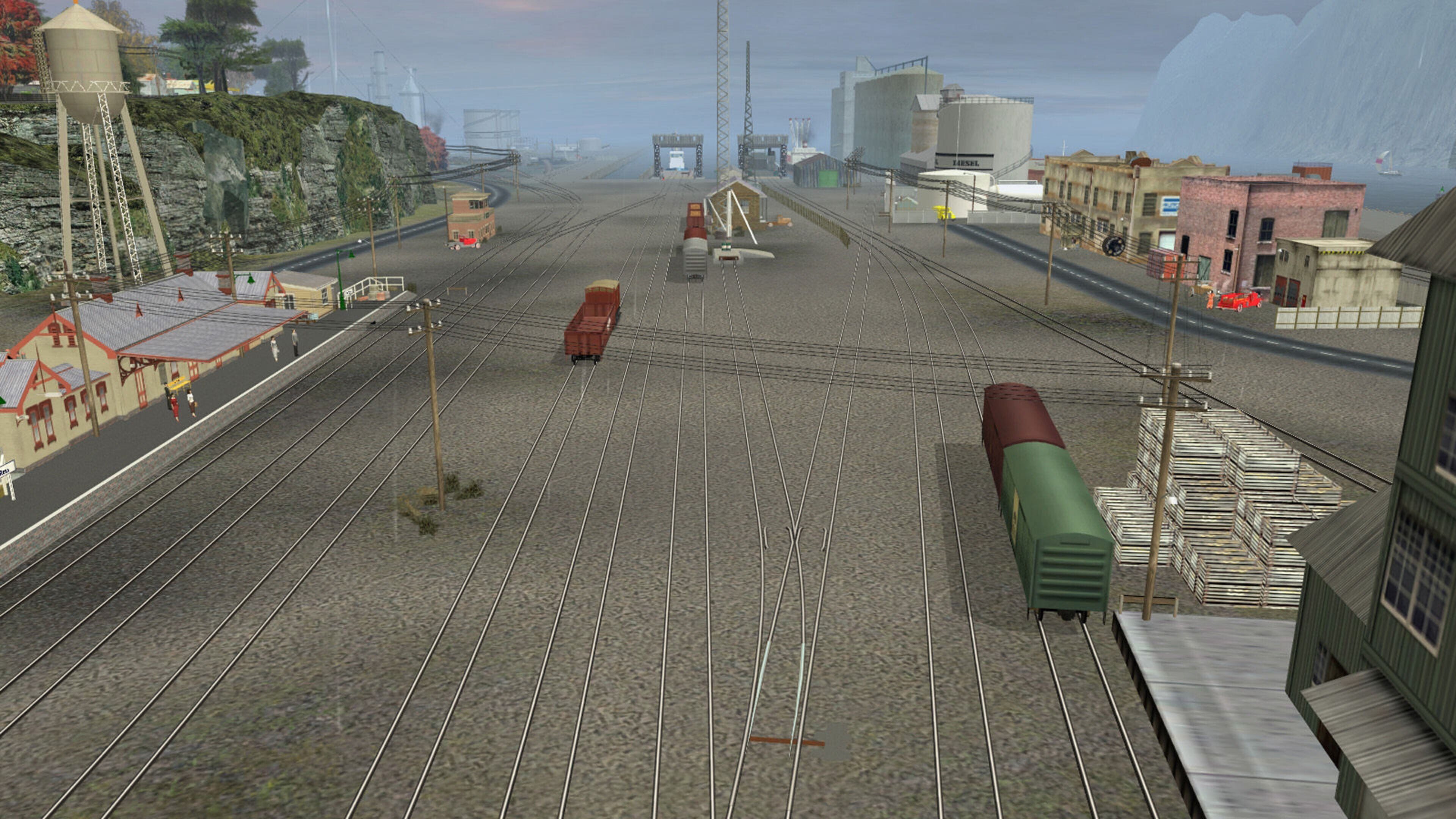 Trainz Simulator: Murchison 2 | Stash - Games tracker