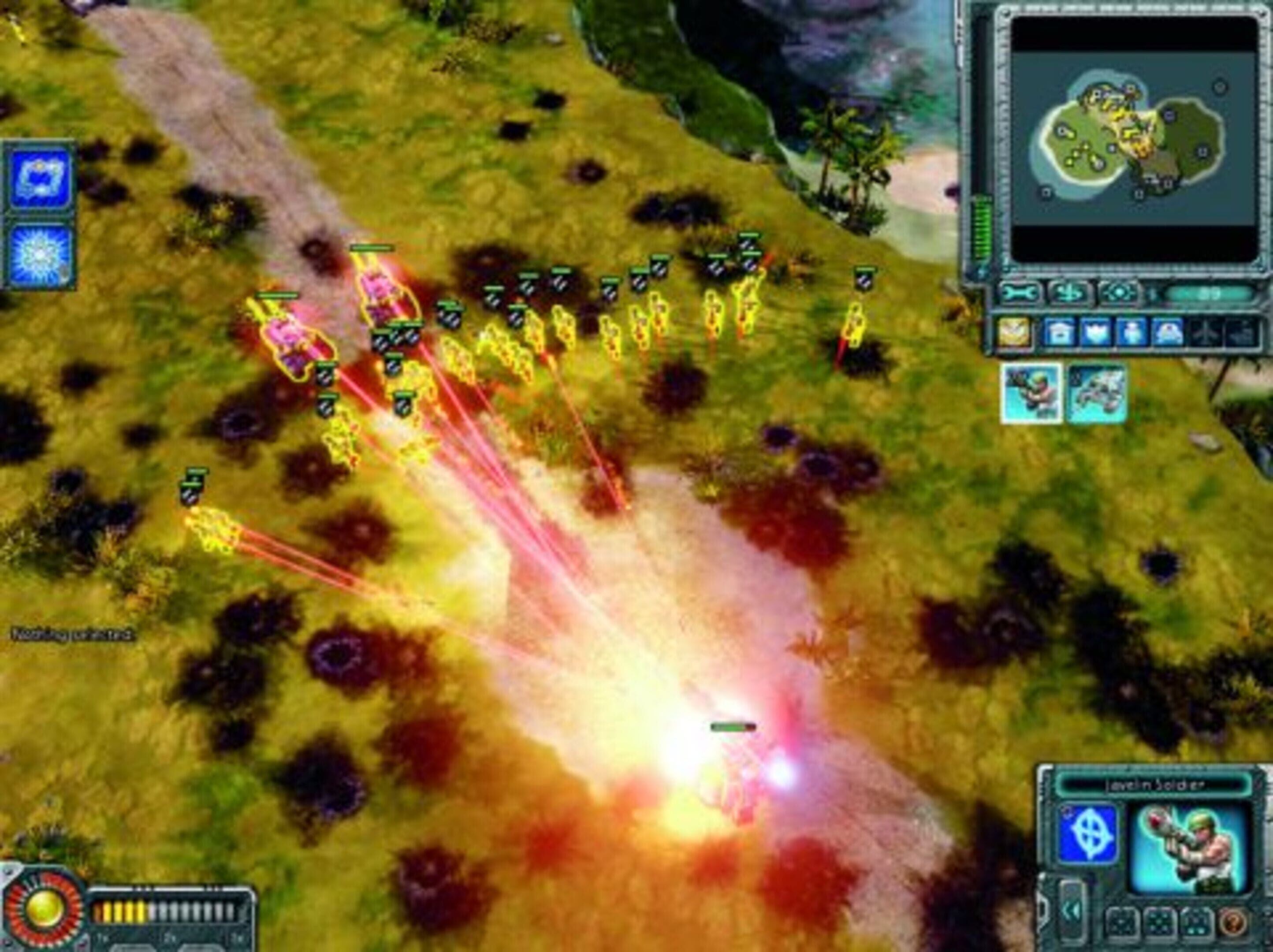 Command & Conquer: Red Alert 3 - Uprising | Stash - Games tracker