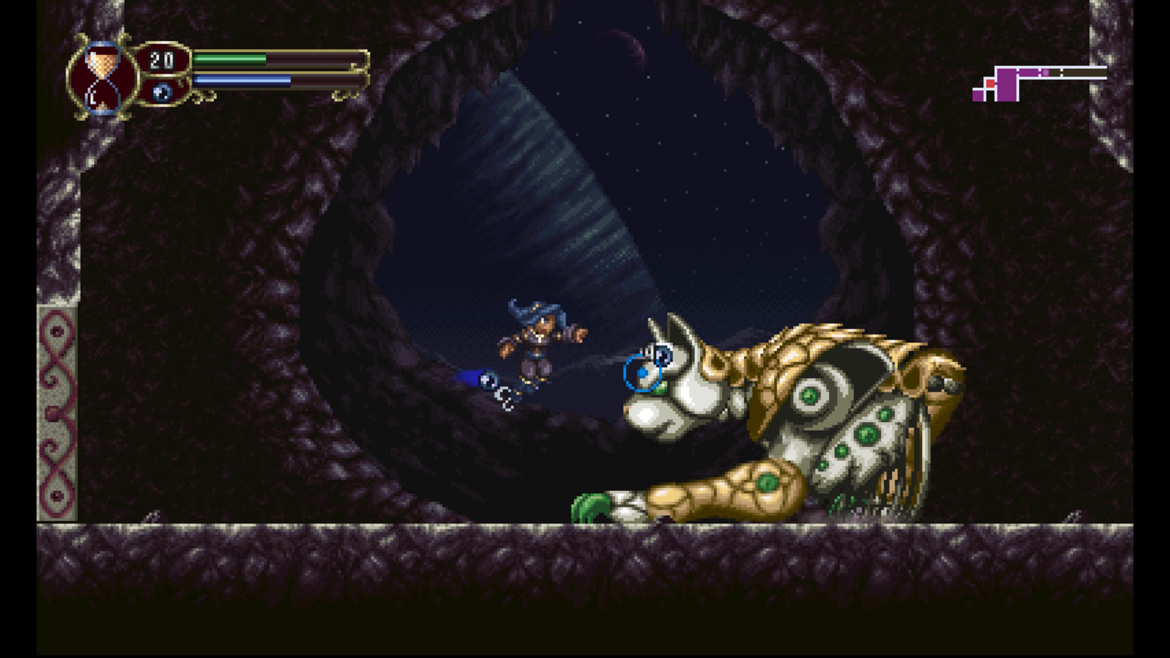 Timespinner (2018)