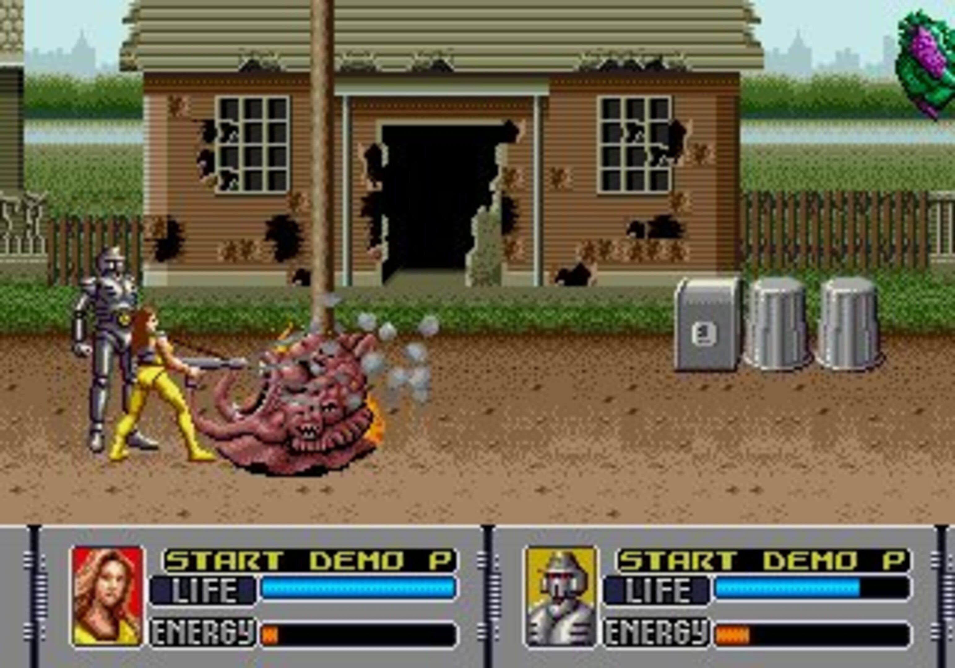 Alien Storm | Stash - Games tracker