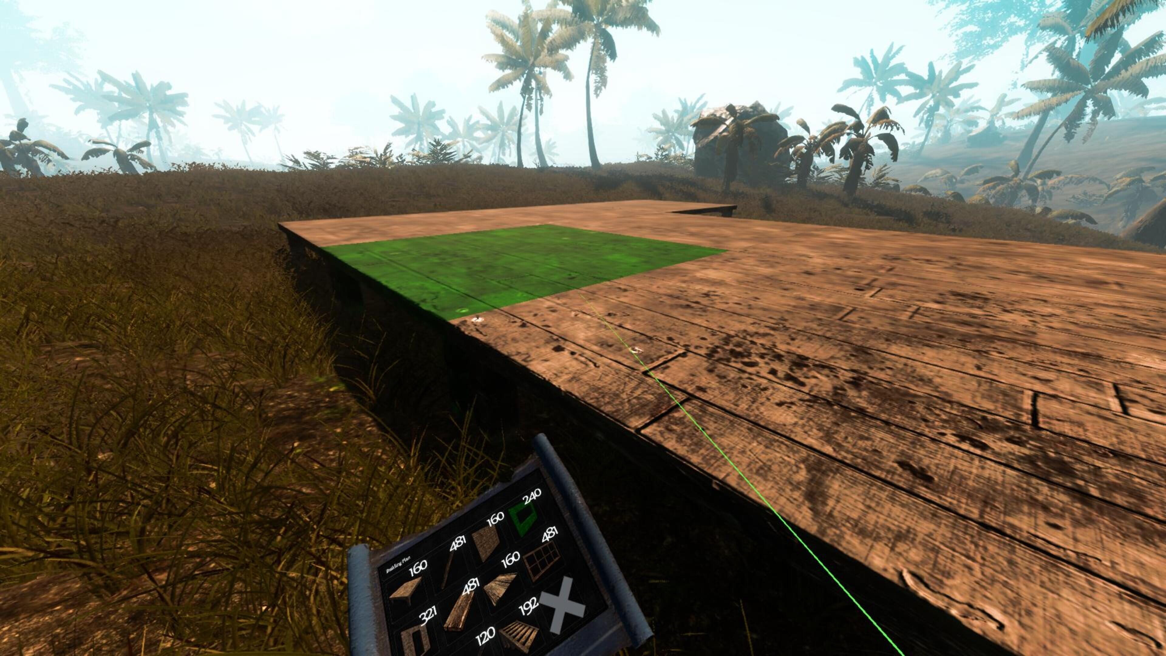 Survival Simulator (2018)