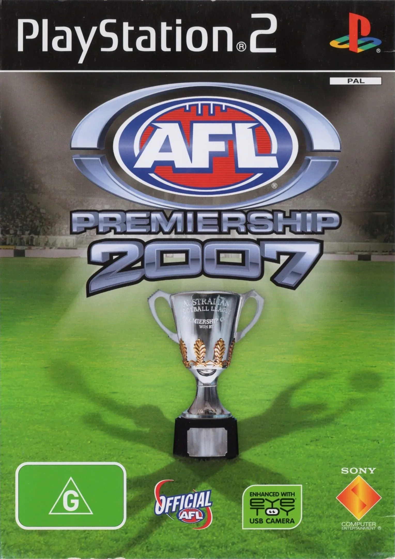 AFL Premiership 2007 | Stash - Games tracker