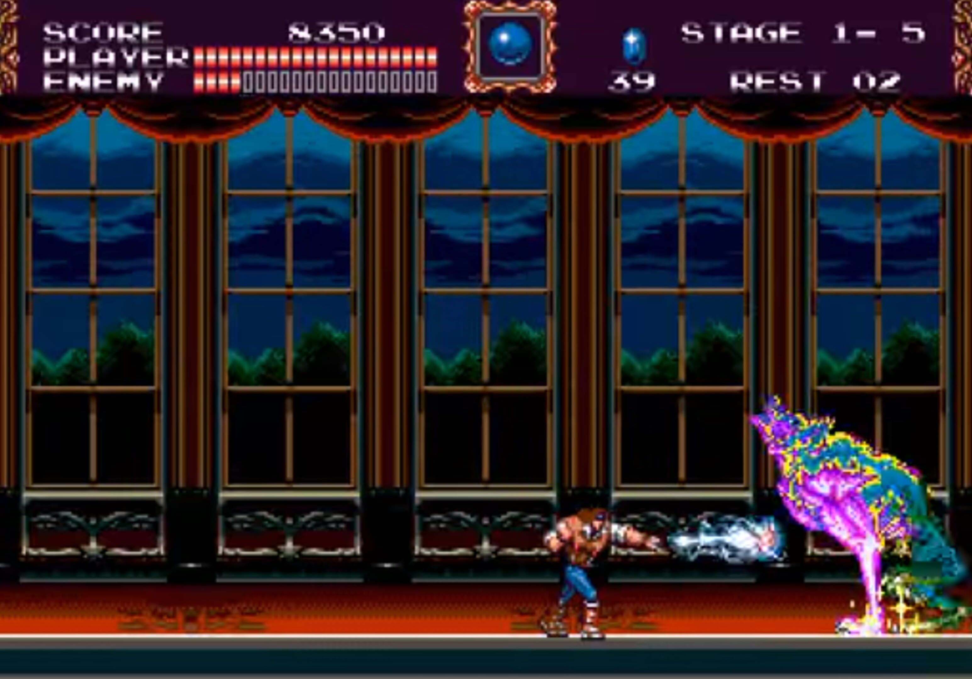 Castlevania: Bloodlines (1994)