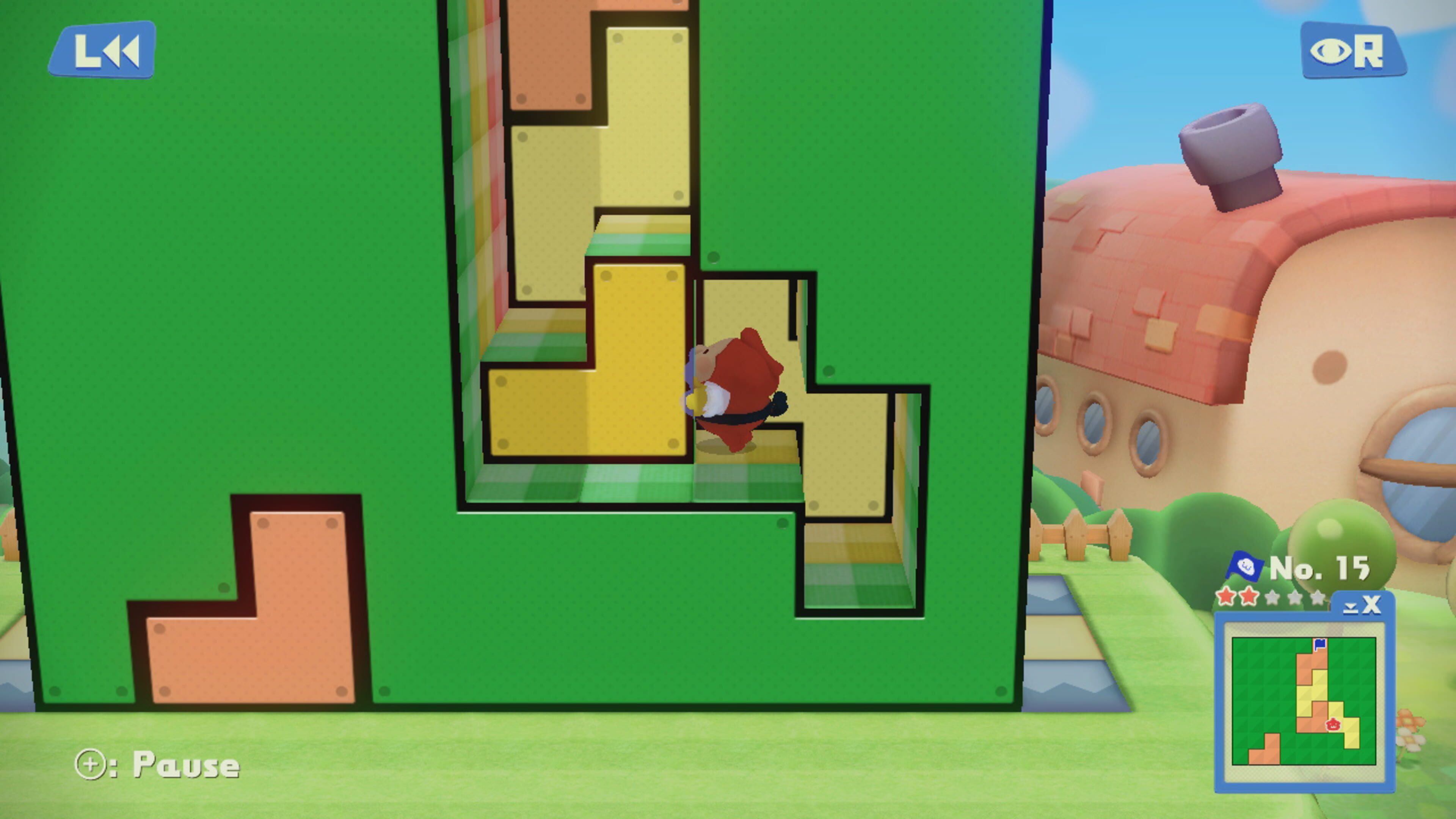Pushmo World (2014)