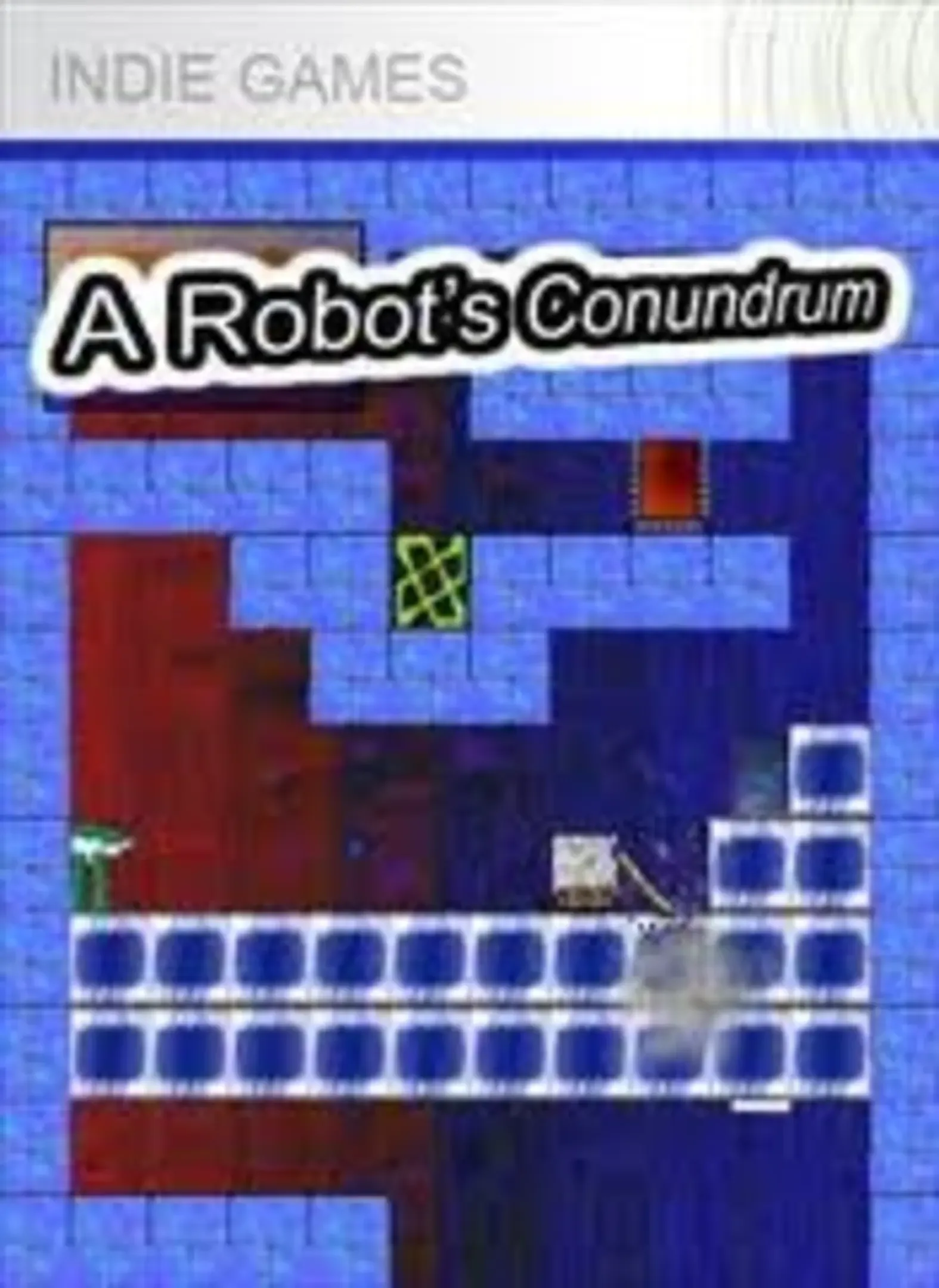 A Robot's Conundrum | Stash - Games tracker