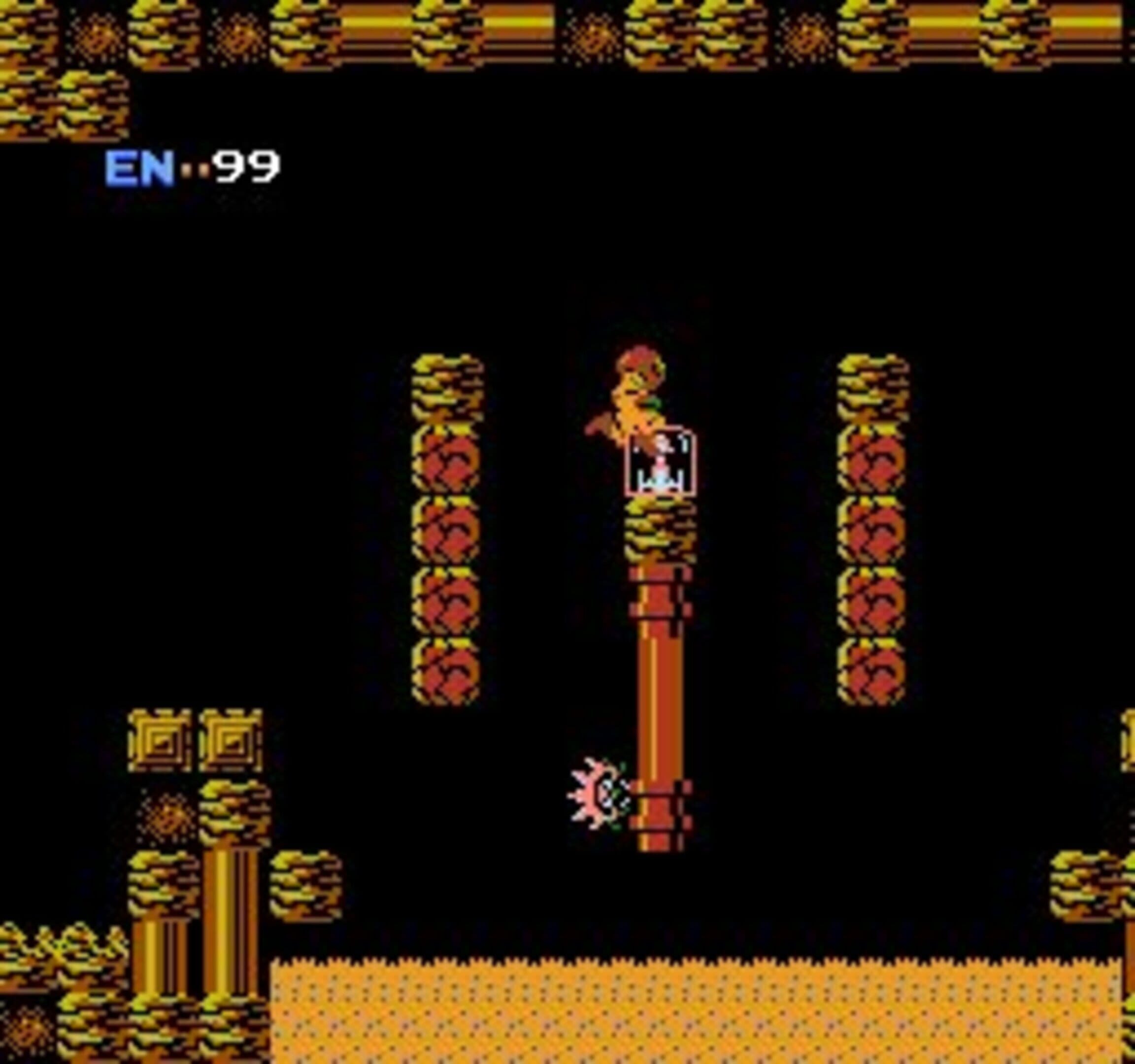 Metroid (1987)
