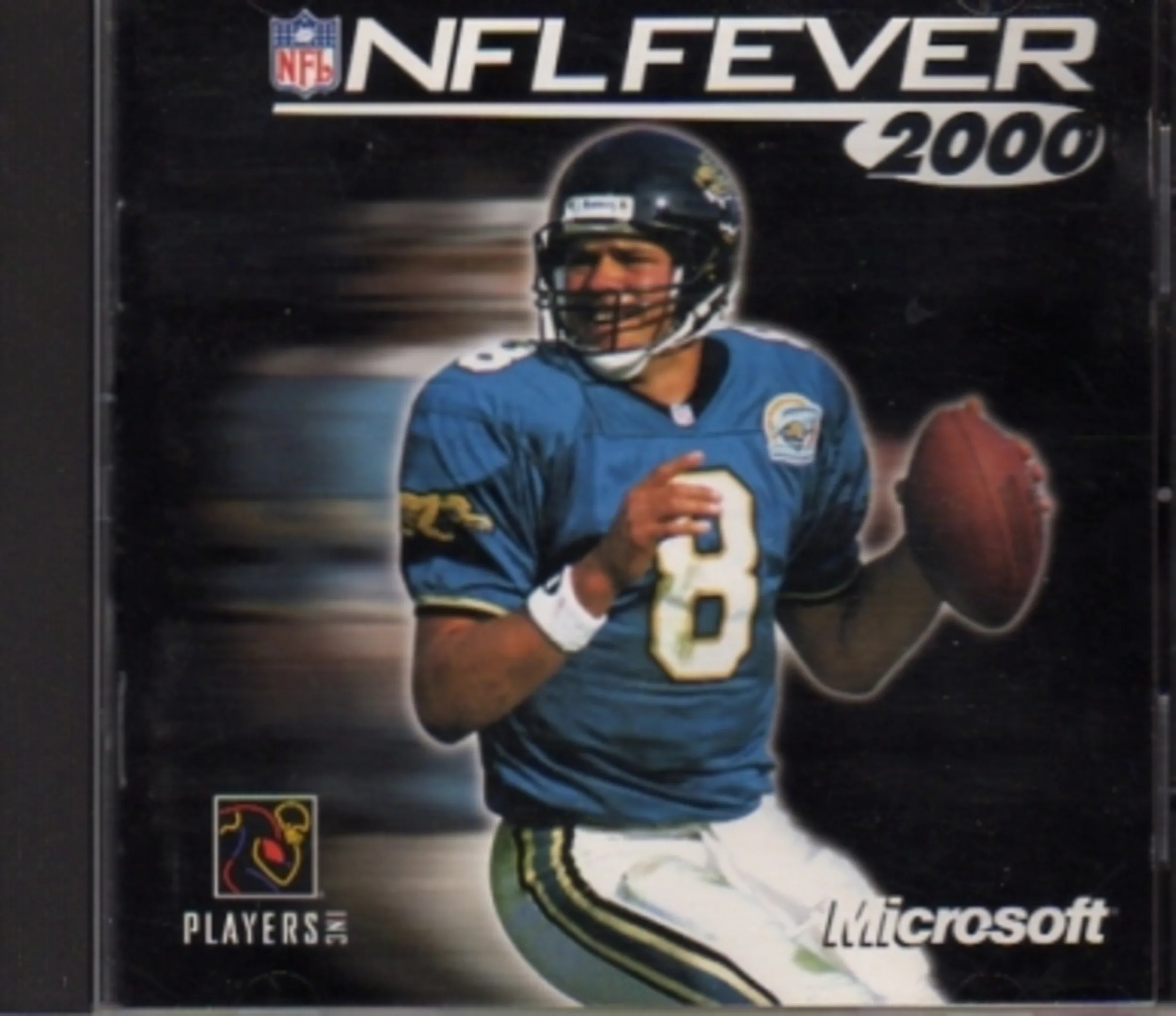 Series of NFL Fever 2000 | Stash - Games tracker