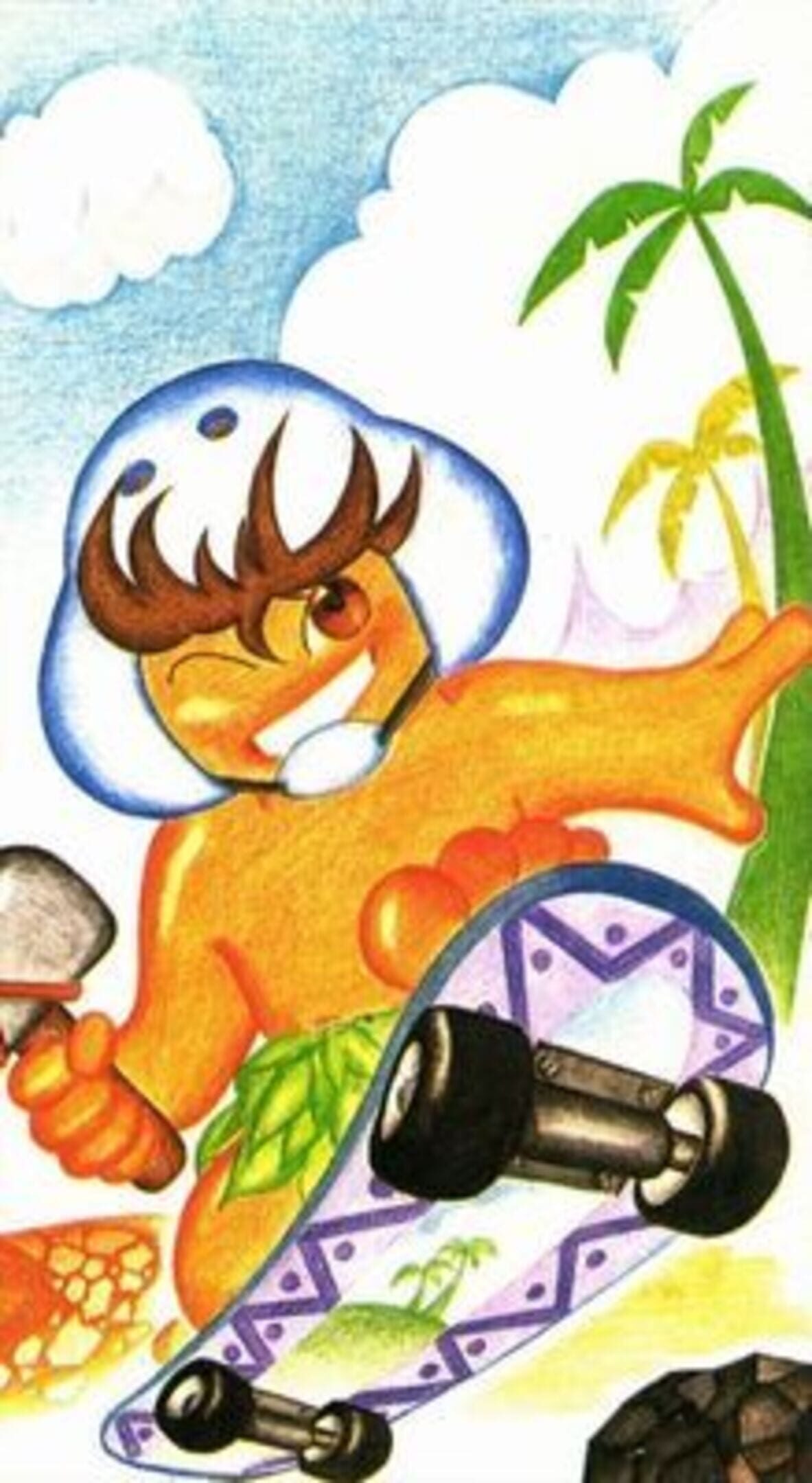 Wonder Kid | Stash - Games tracker