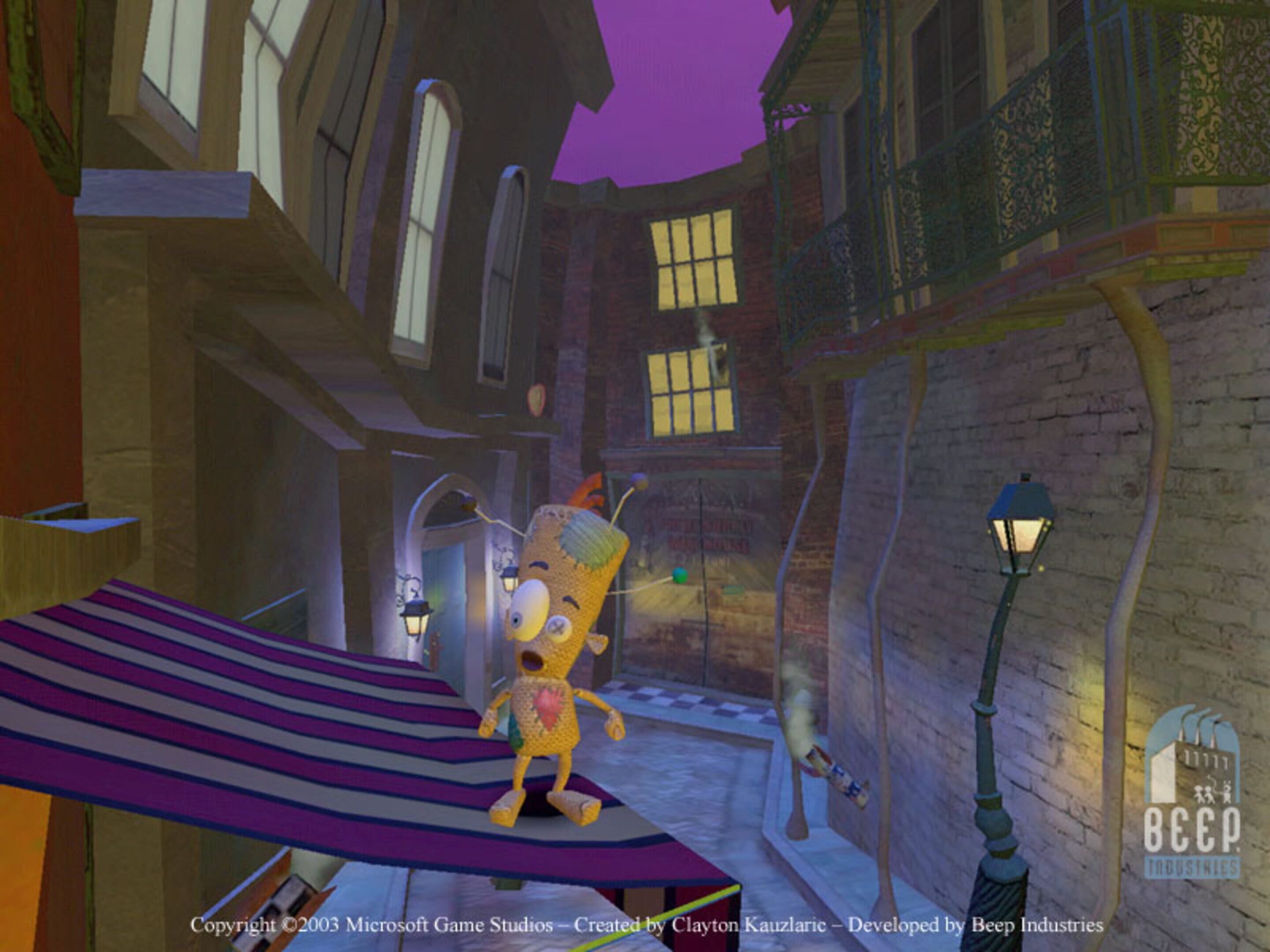 Voodoo Vince (2003)