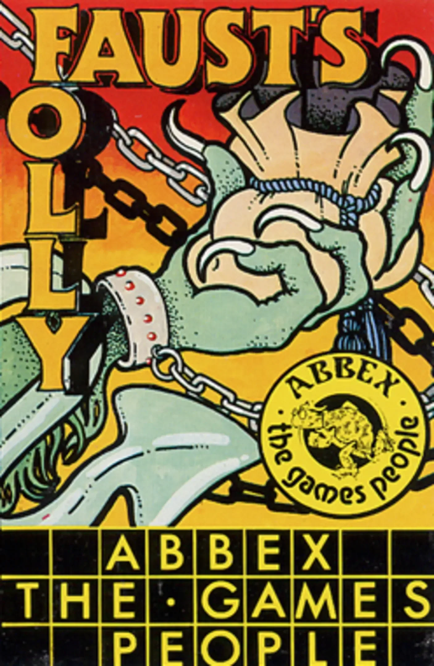 Faust's Folly | Stash - Games tracker