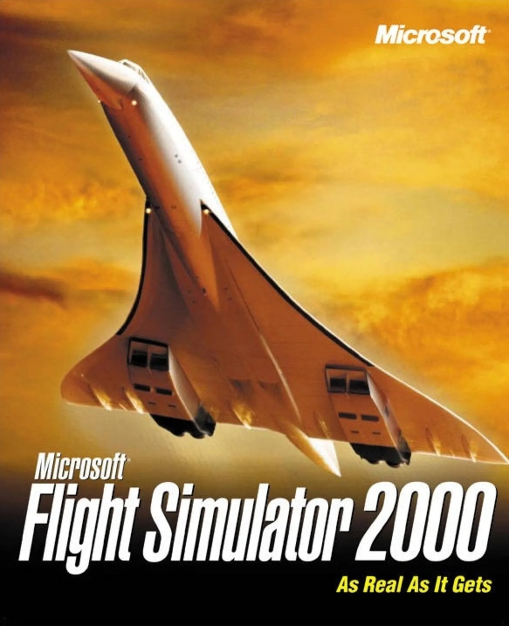 Series of Microsoft Flight Simulator 2000 | Stash - Games tracker