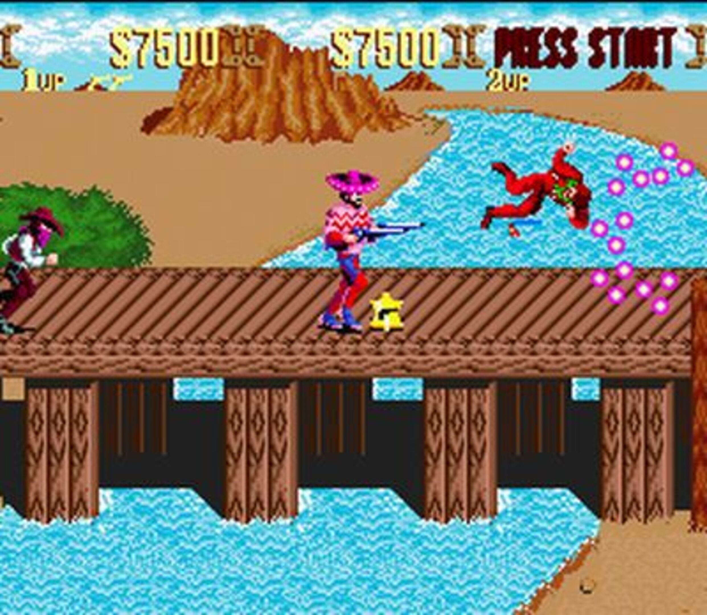 Sunset Riders (1991)