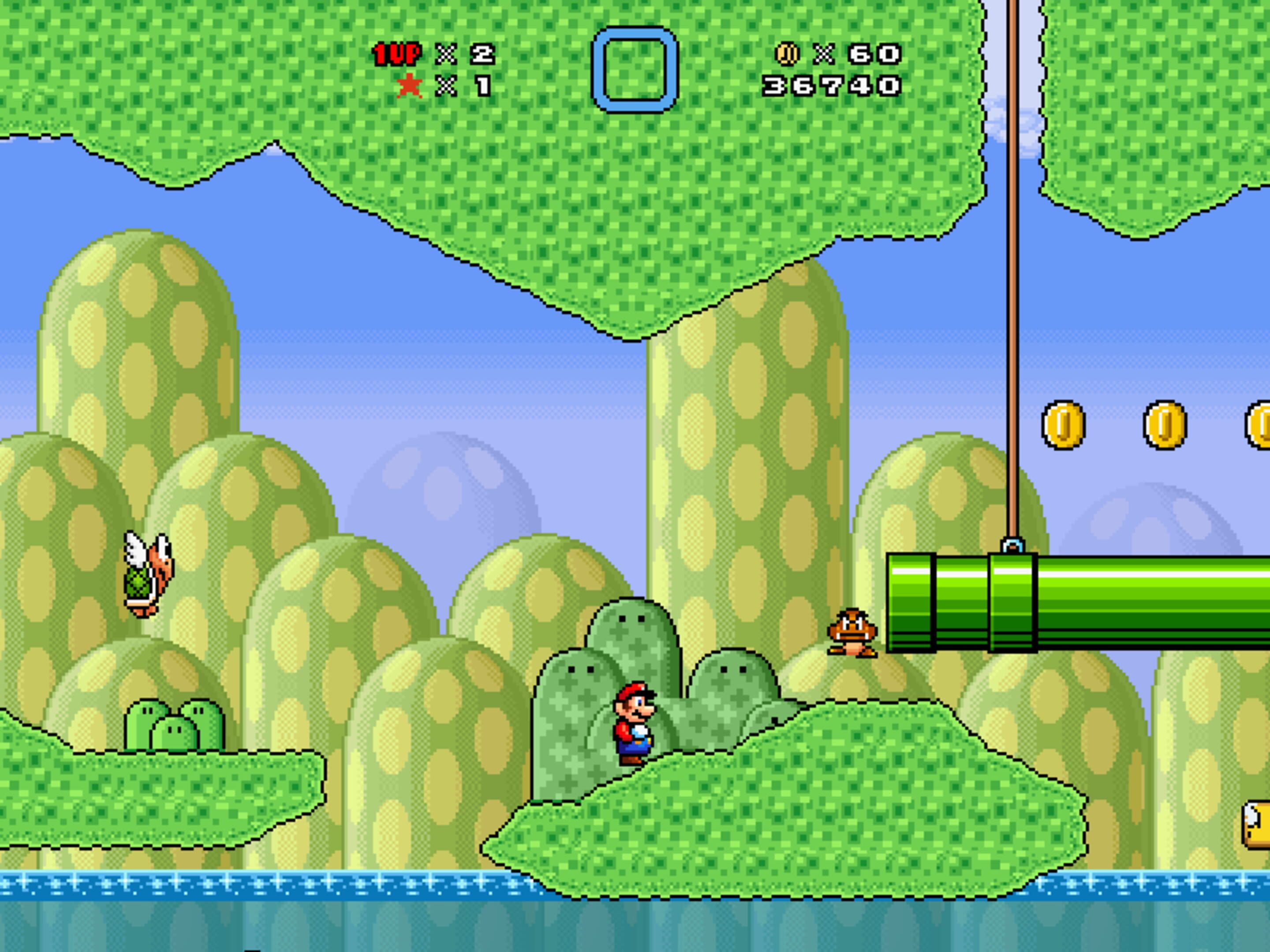 Super Mario Megamix | Stash - Games tracker