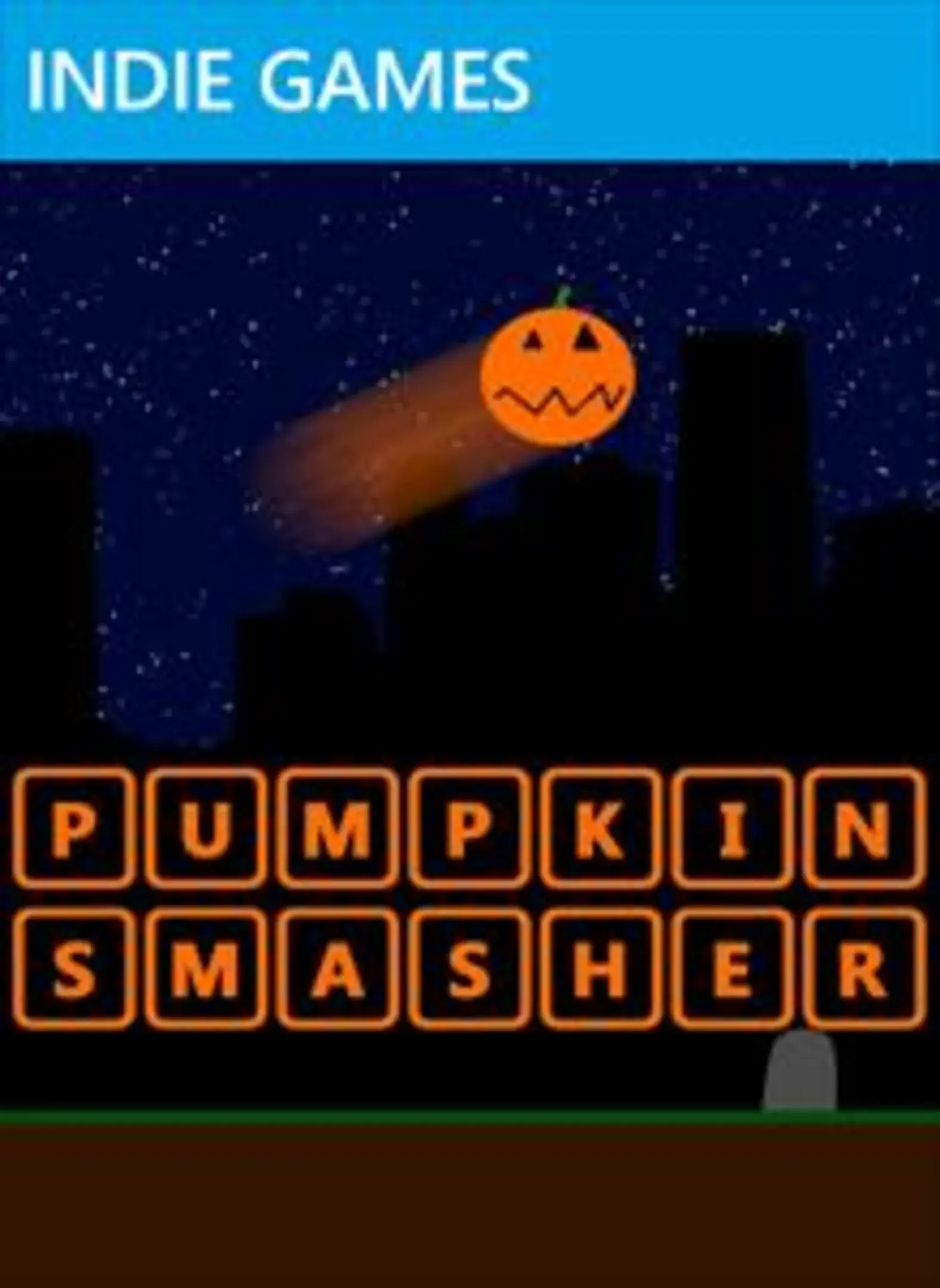 Pumpkin Smasher | Stash - Games tracker