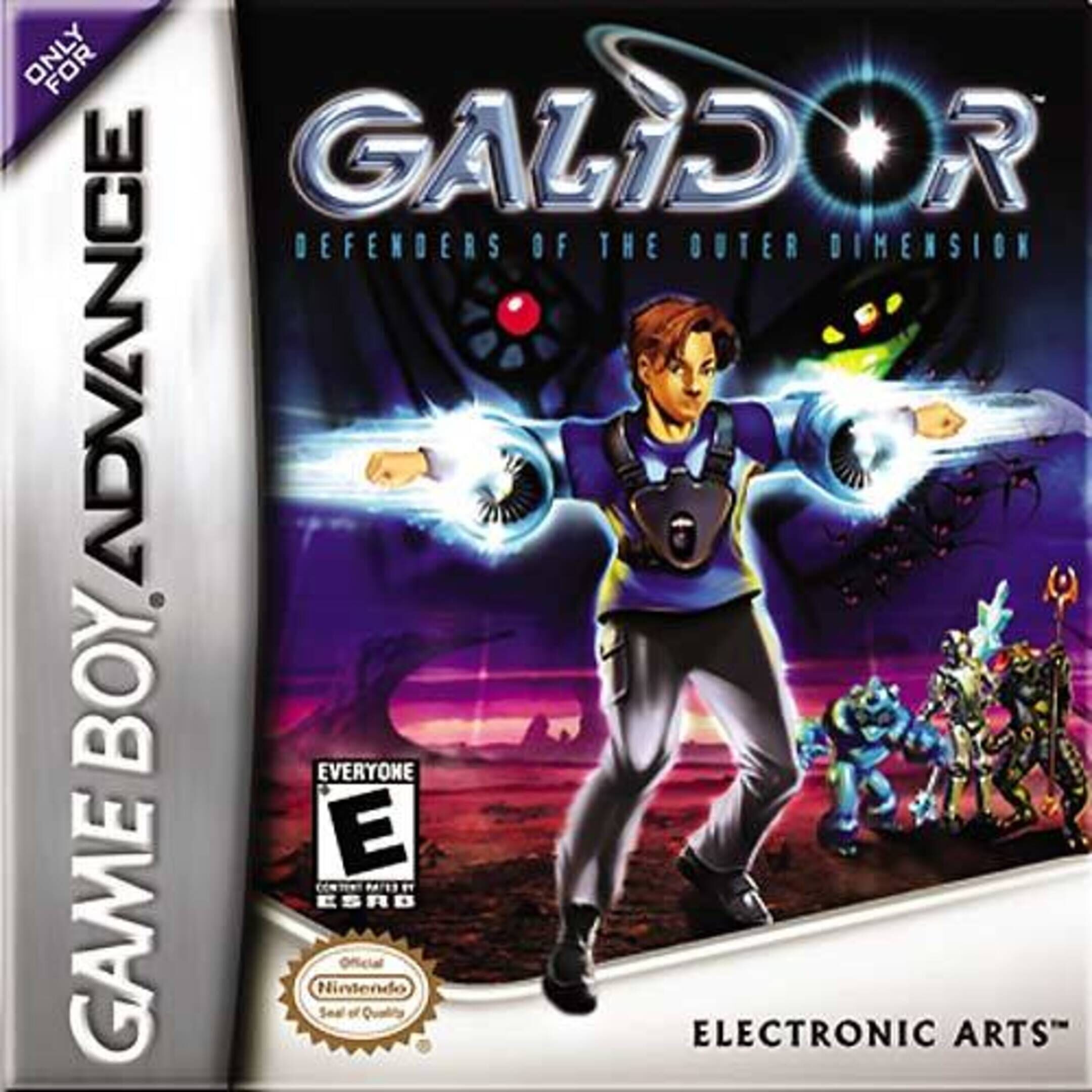 Galidor: Defenders of the Outer Dimension | Stash - Games tracker