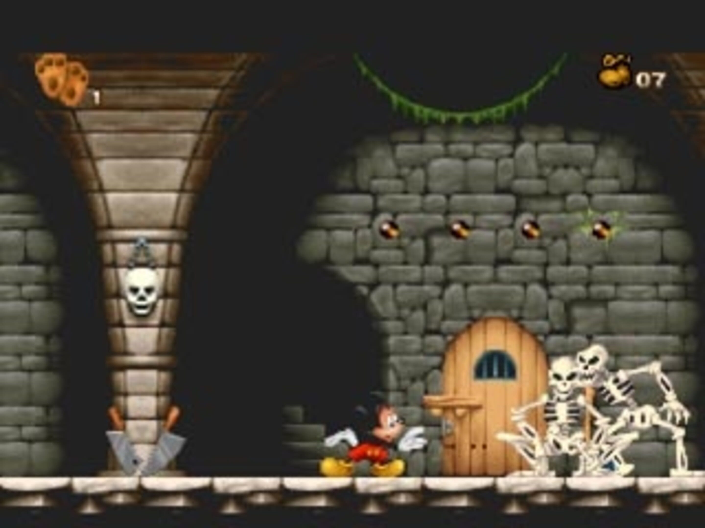 Mickey's Wild Adventure (1996)