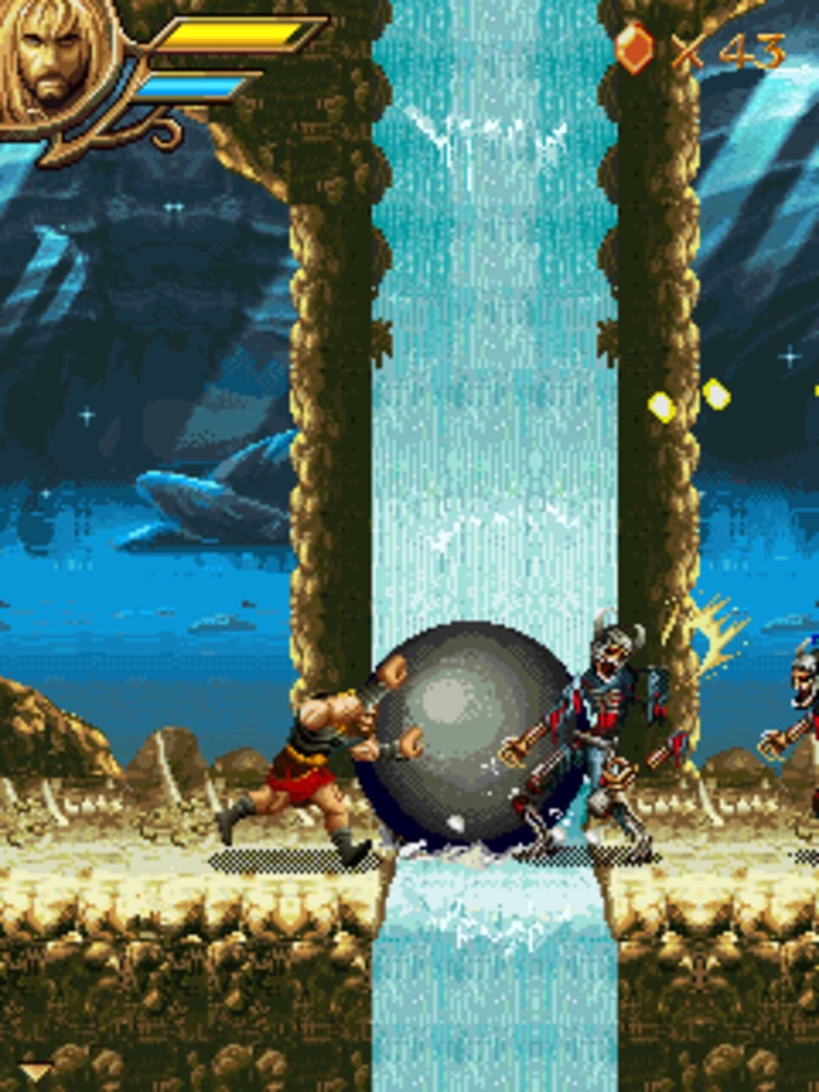 Beowulf: The Mobile Game (2007)
