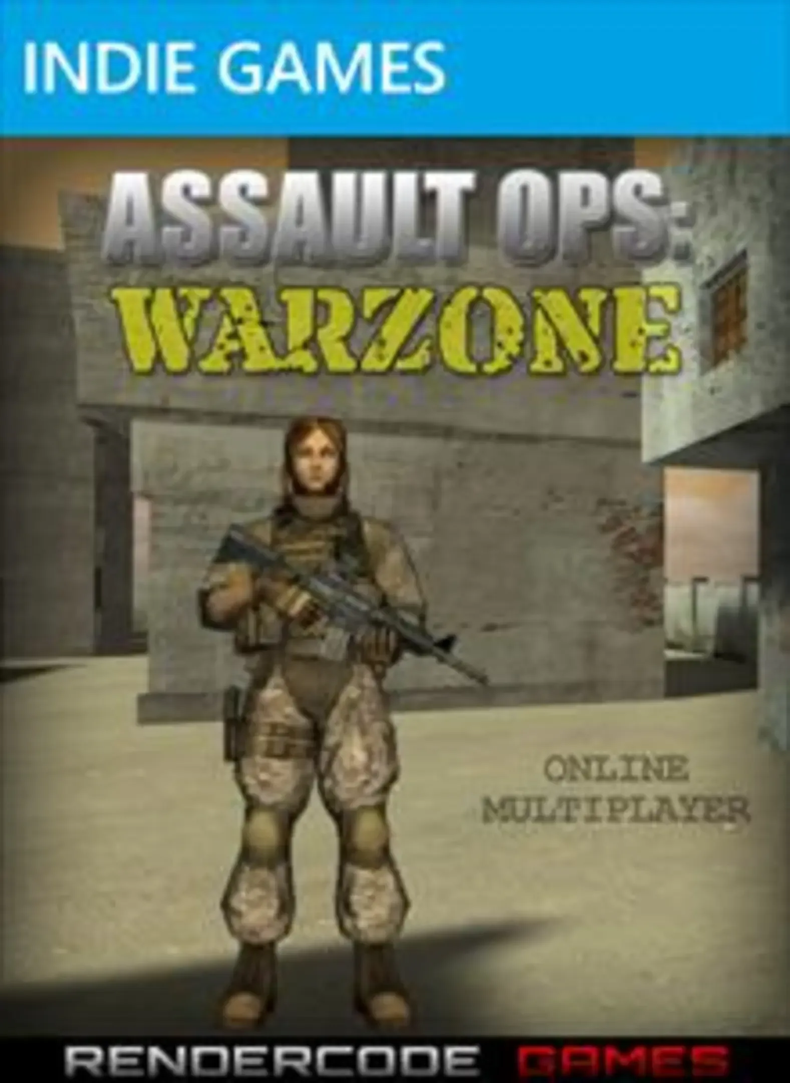 Assault Ops: Warzone | Stash - Games tracker