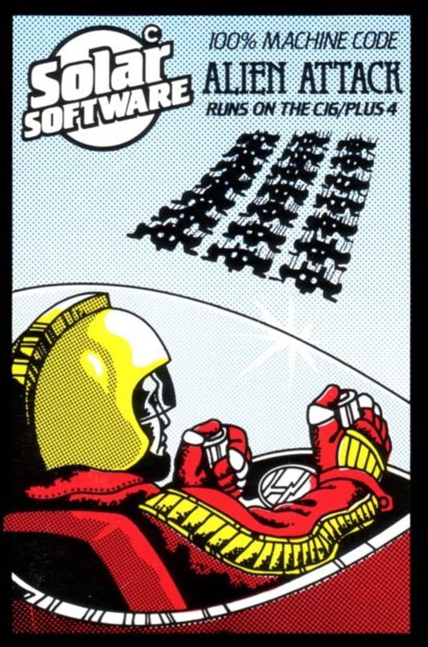 Alien Attack | Stash - Games tracker