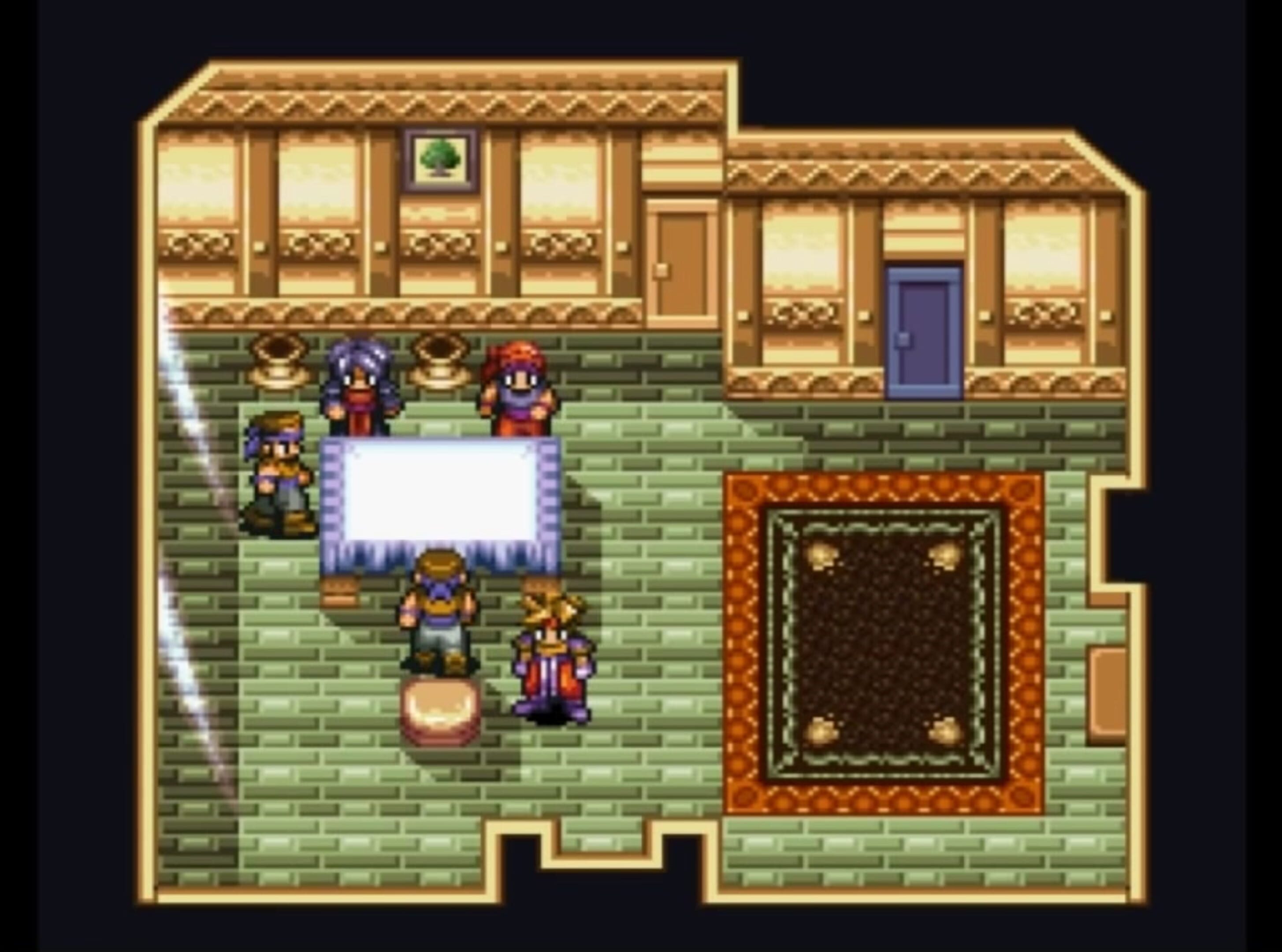 Terranigma (1995)