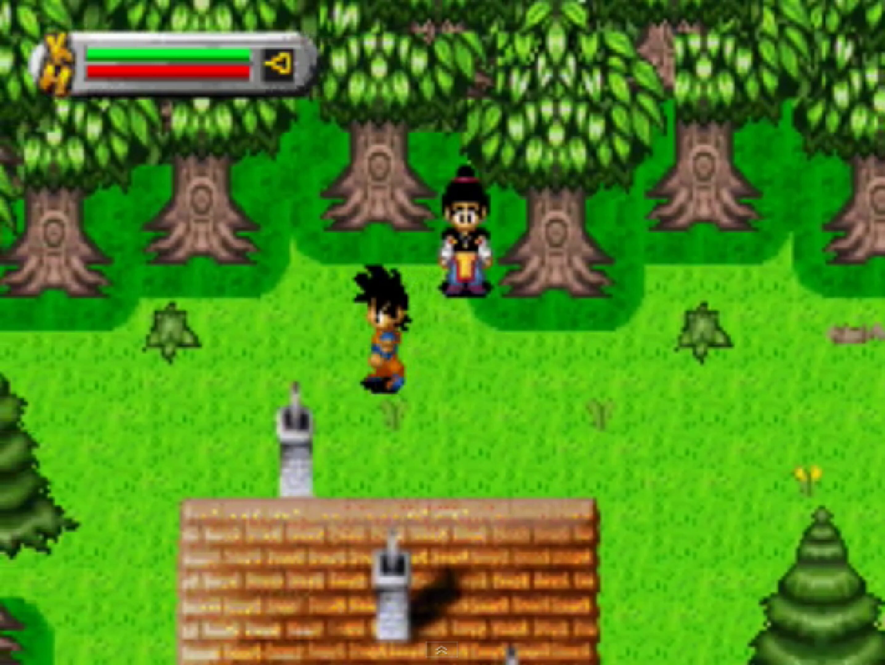 Dragon Ball Z: The Legacy of Goku (2002)