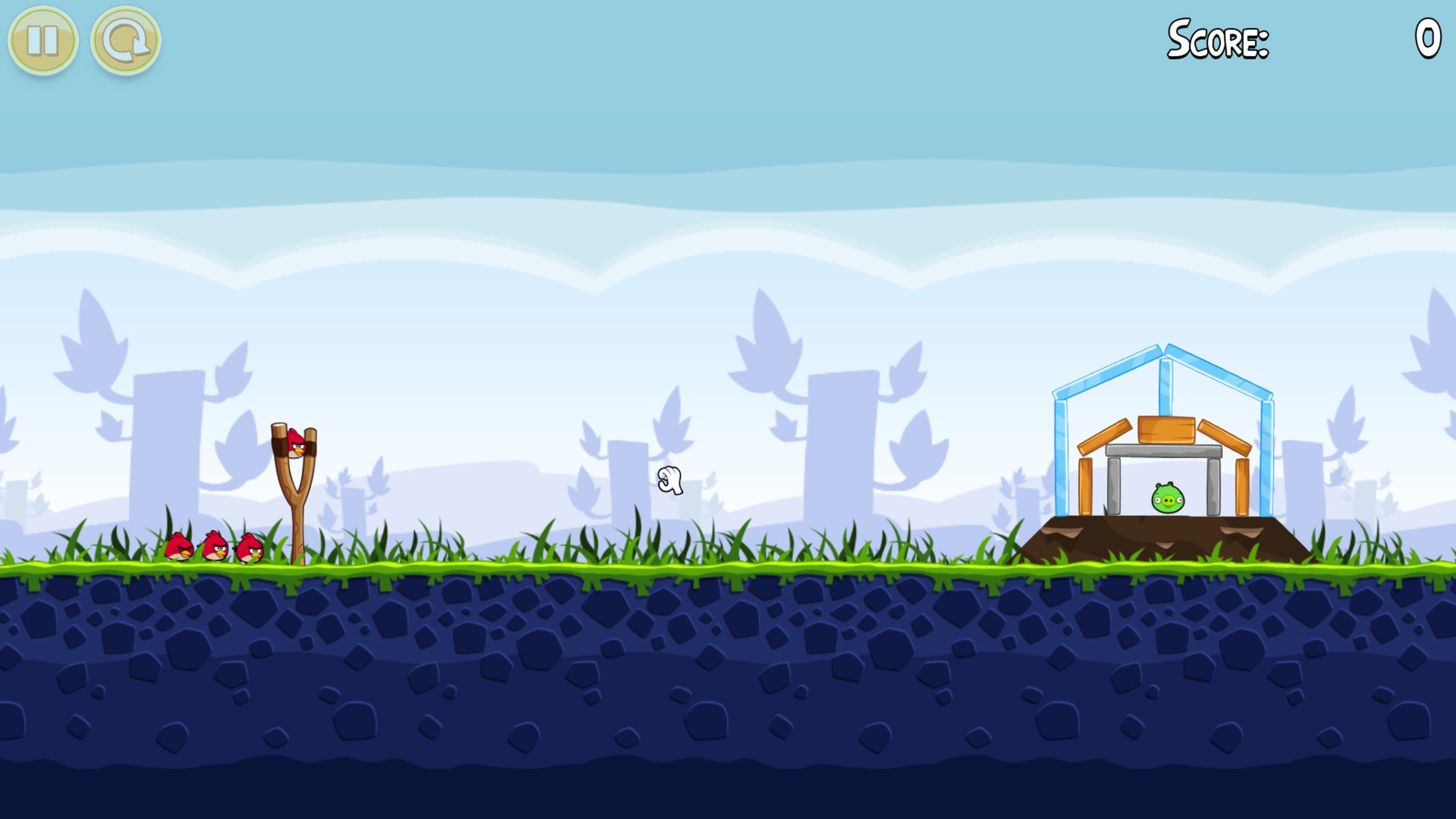 Angry Birds (2009)