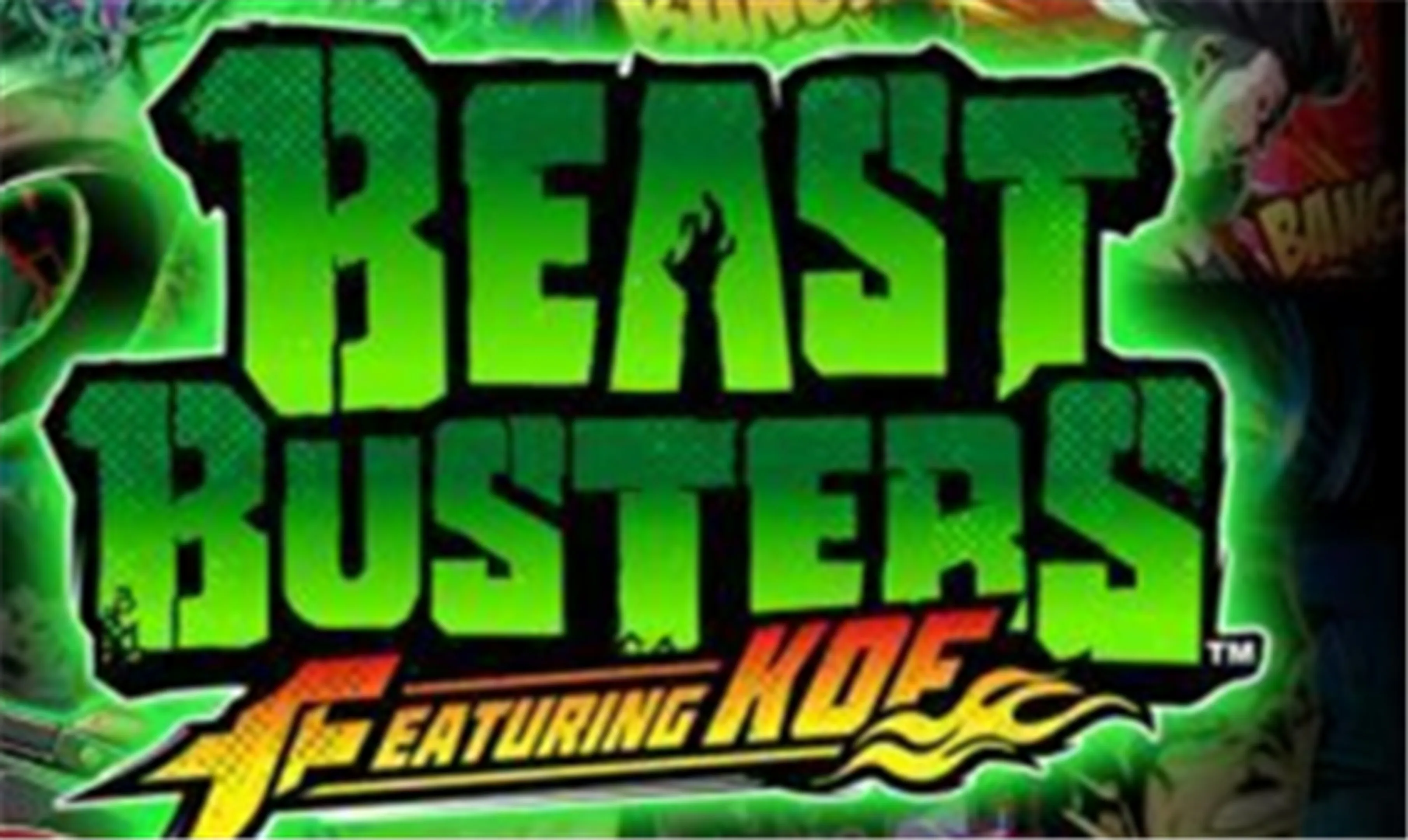 Beast Busters Featuring KoF | Stash - Games tracker