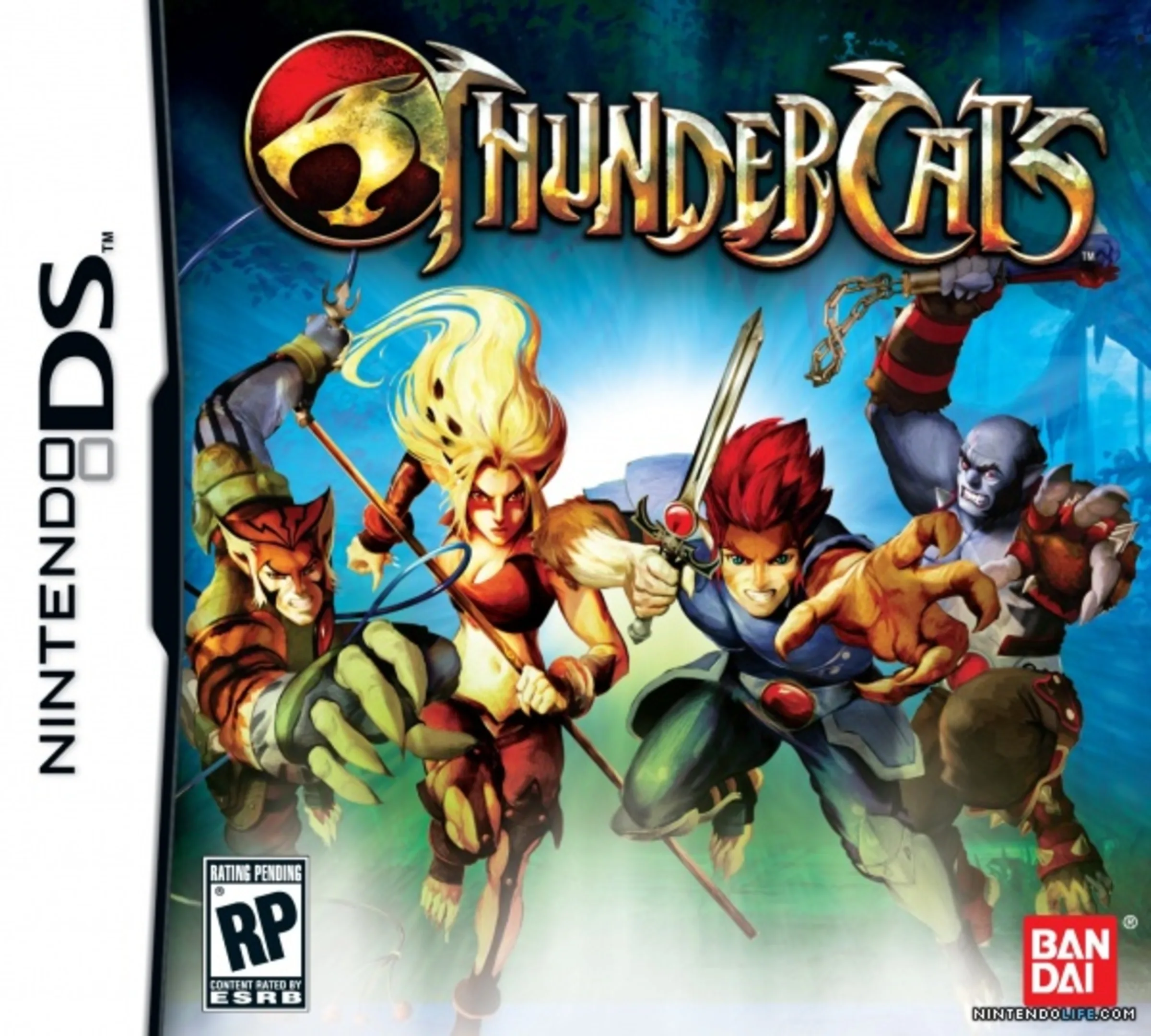 ThunderCats | Stash - Games tracker