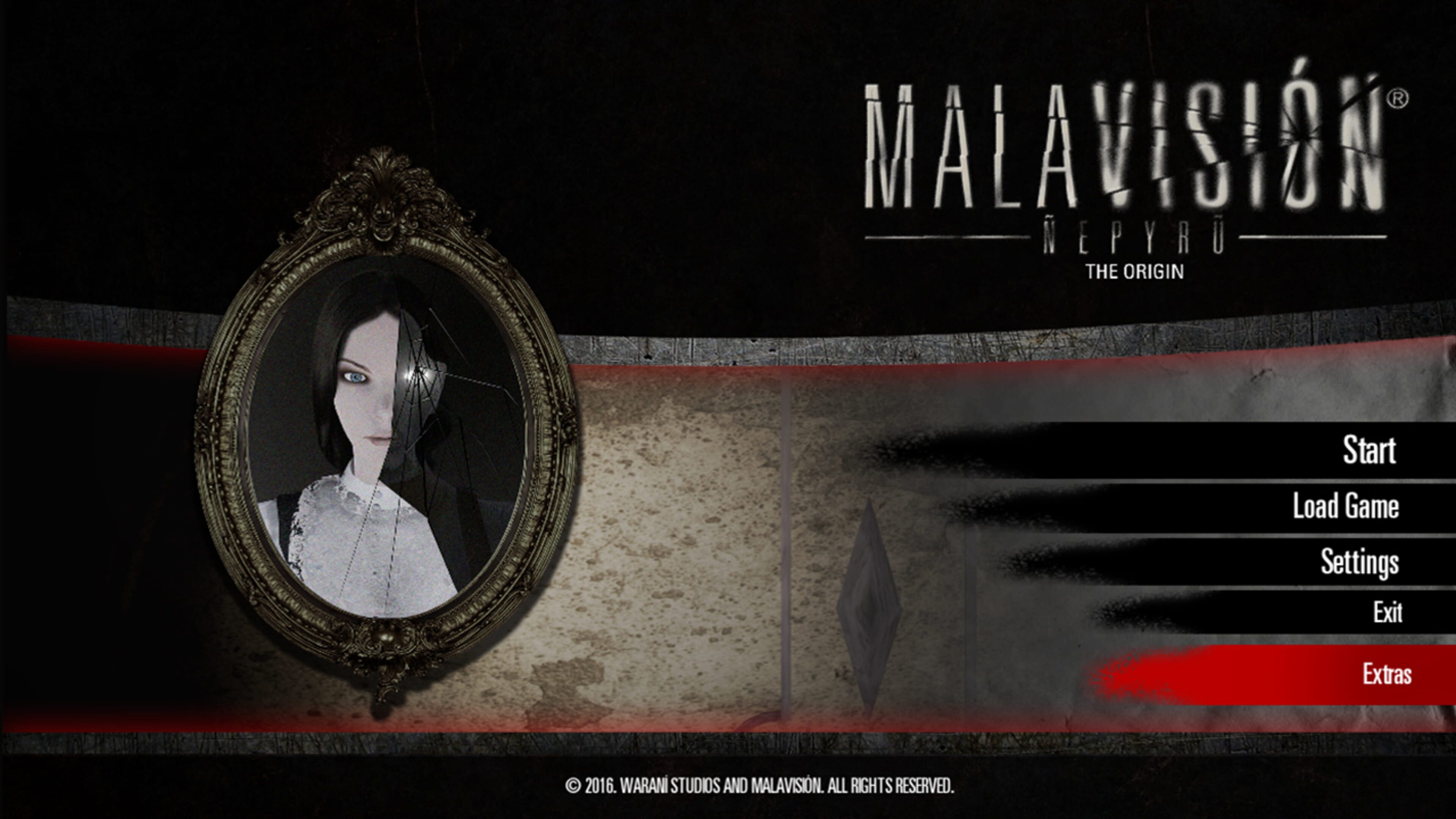 Malavision: The Origin (2016)