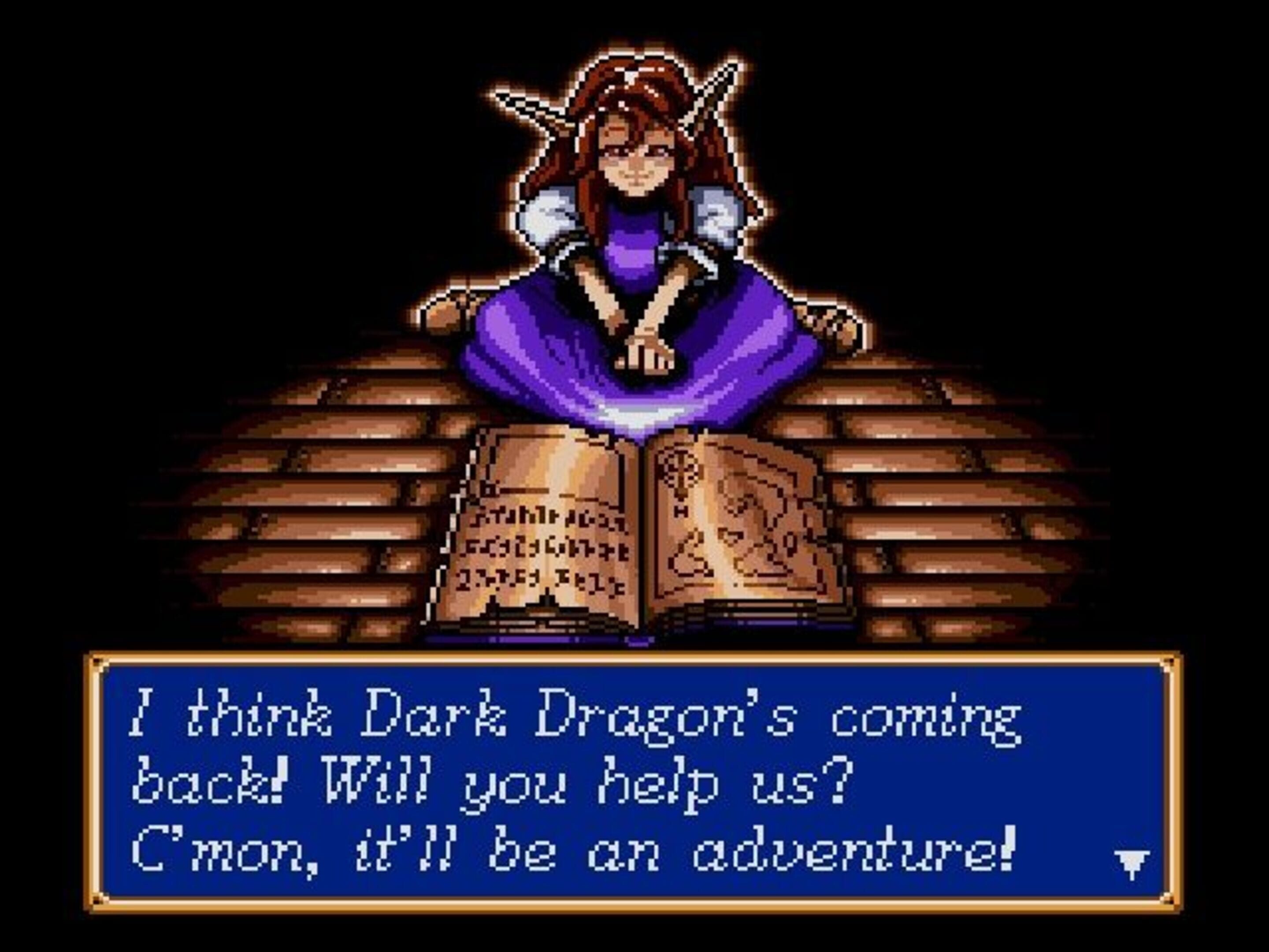 Shining Force (1992)