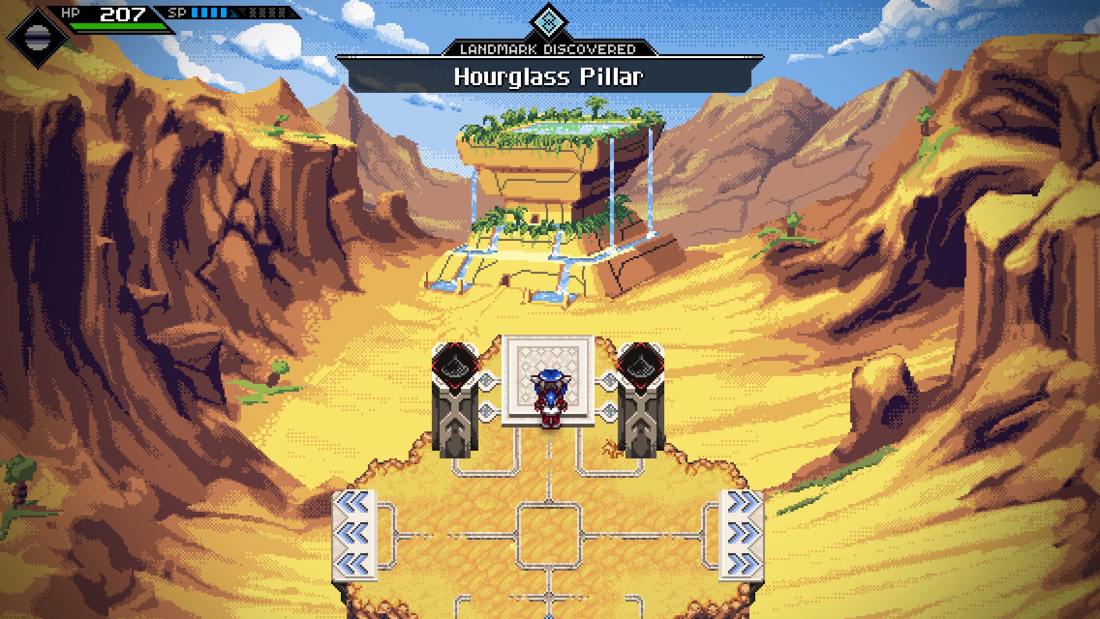 CrossCode (2018)