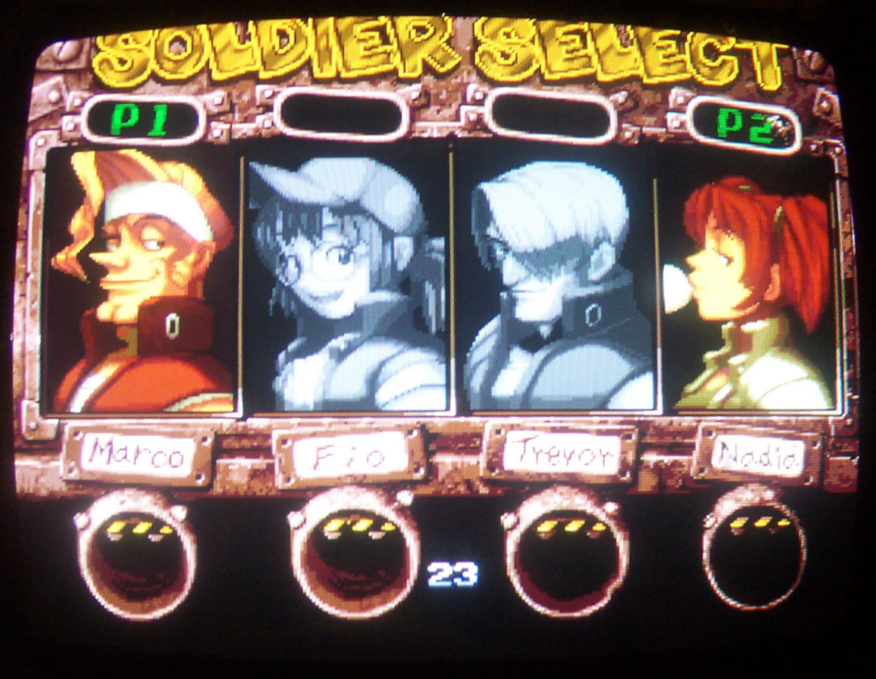Metal Slug 4 (2002)