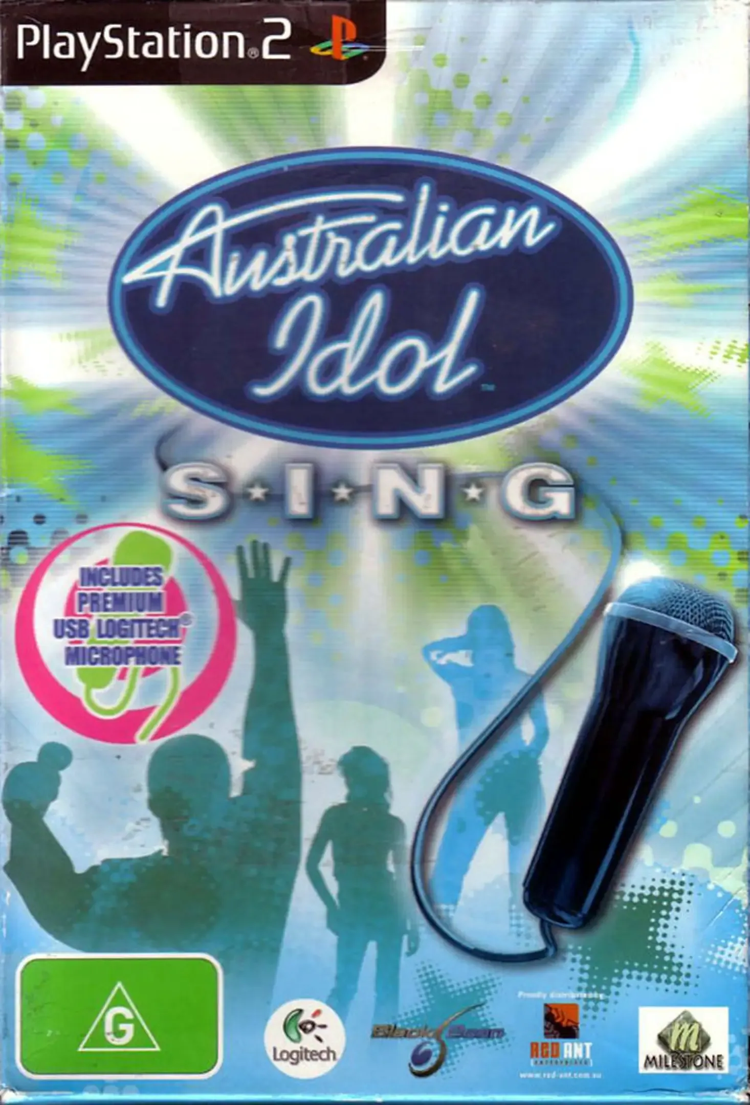 Australian Idol Sing | Stash - Games tracker
