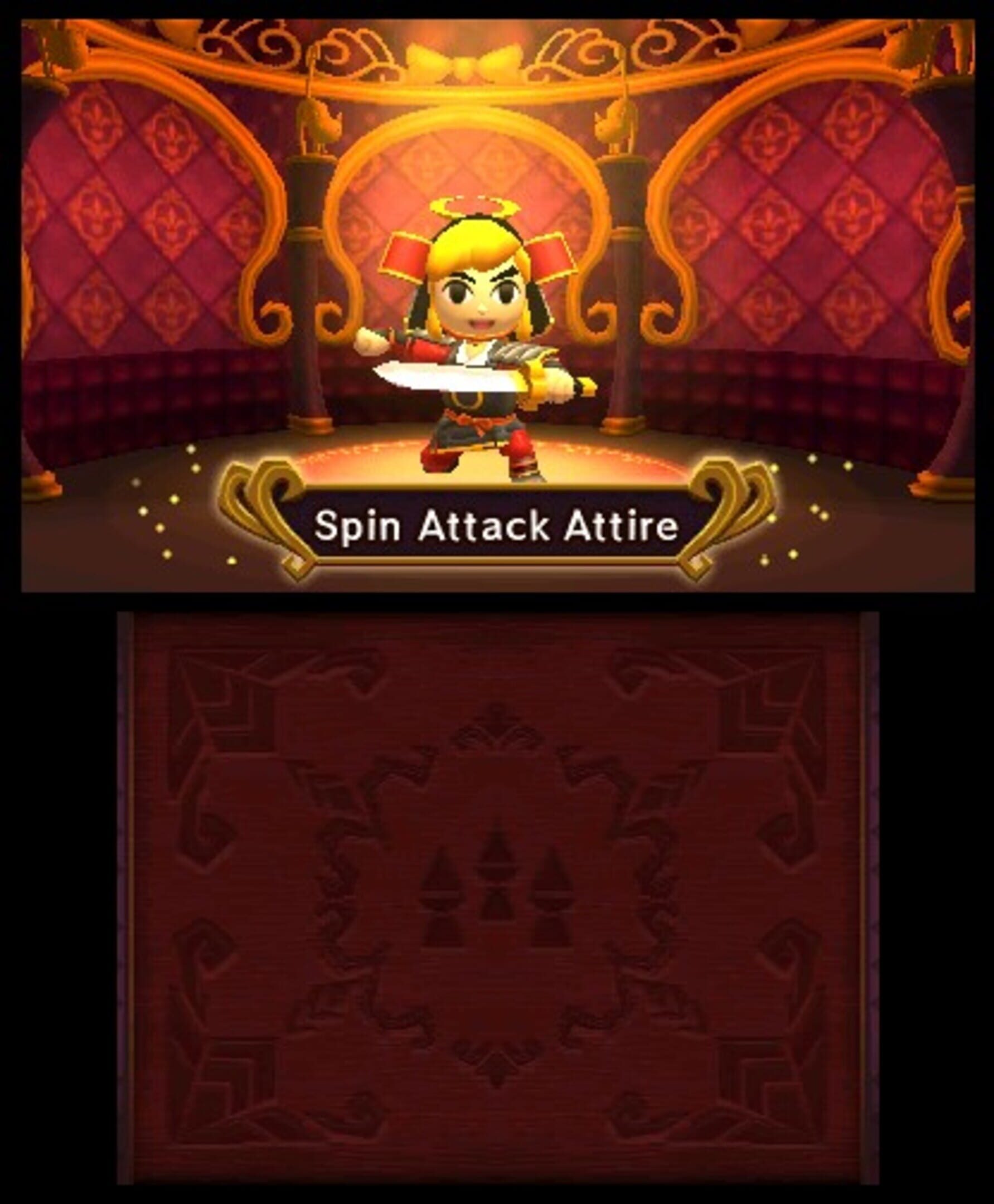 The Legend of Zelda: Tri Force Heroes (2015)