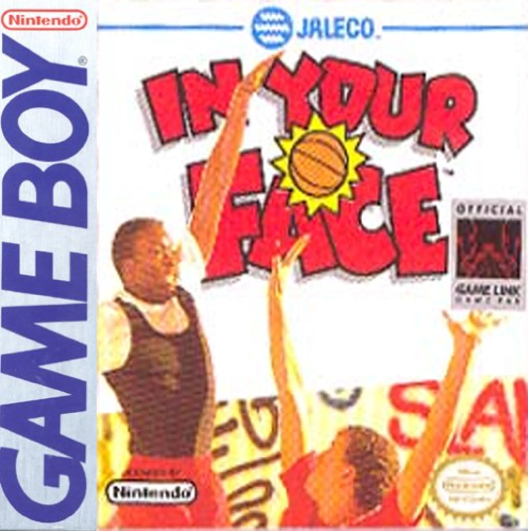 In Your Face | Stash - Games tracker