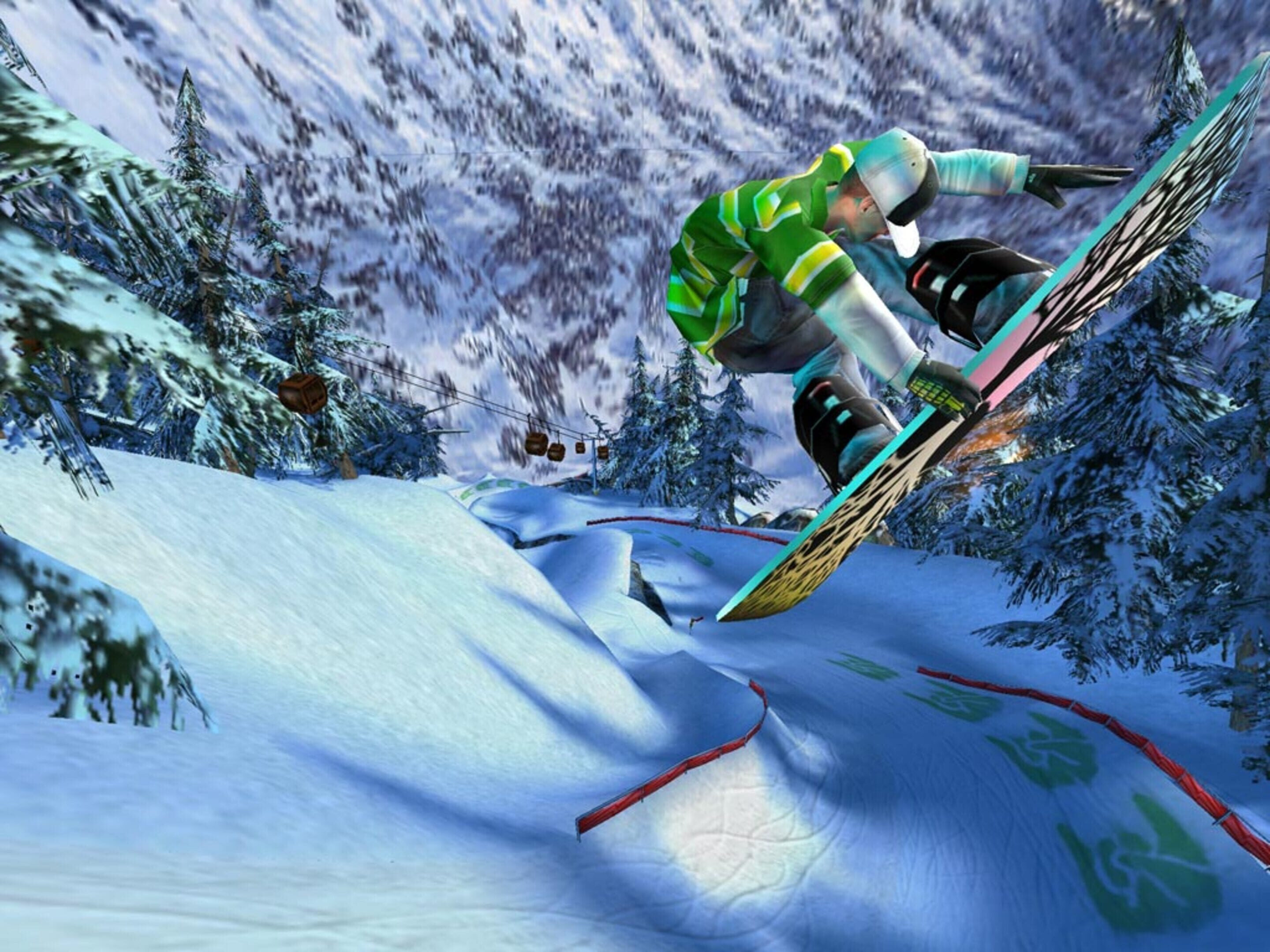 SSX on Tour | Stash - Games tracker