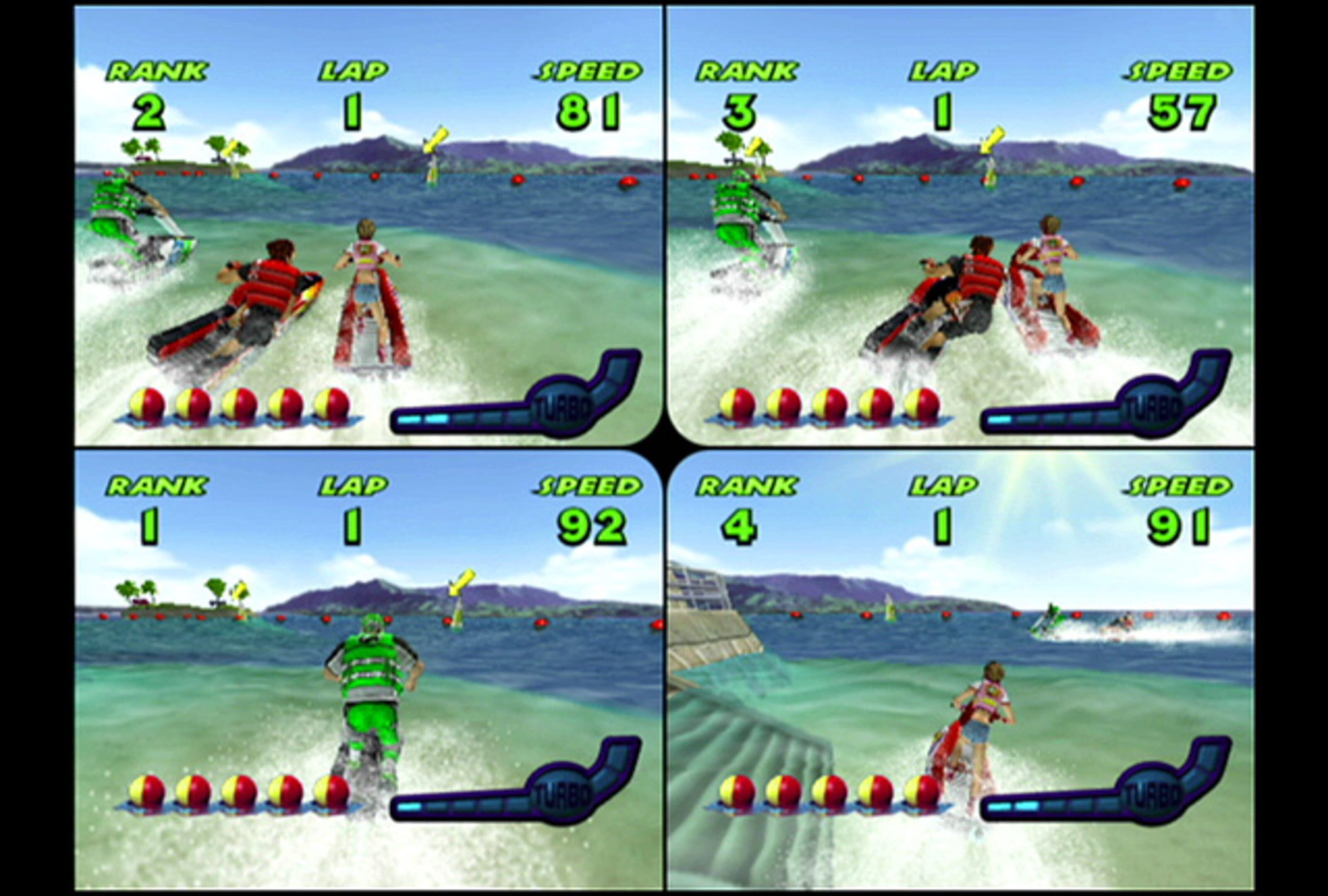 Wave Race: Blue Storm | Stash - Games tracker