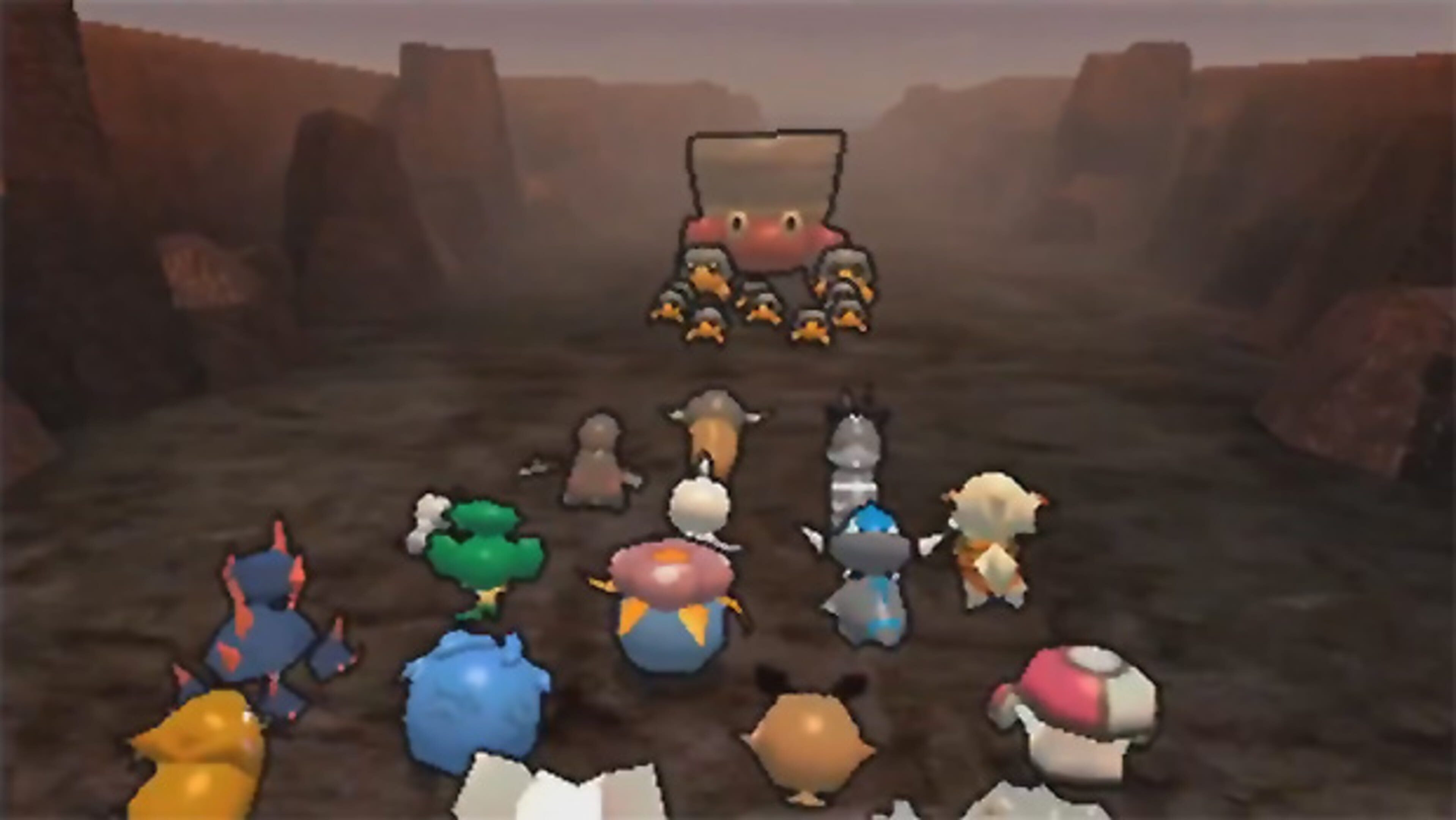 Pokémon Rumble Blast (2011)