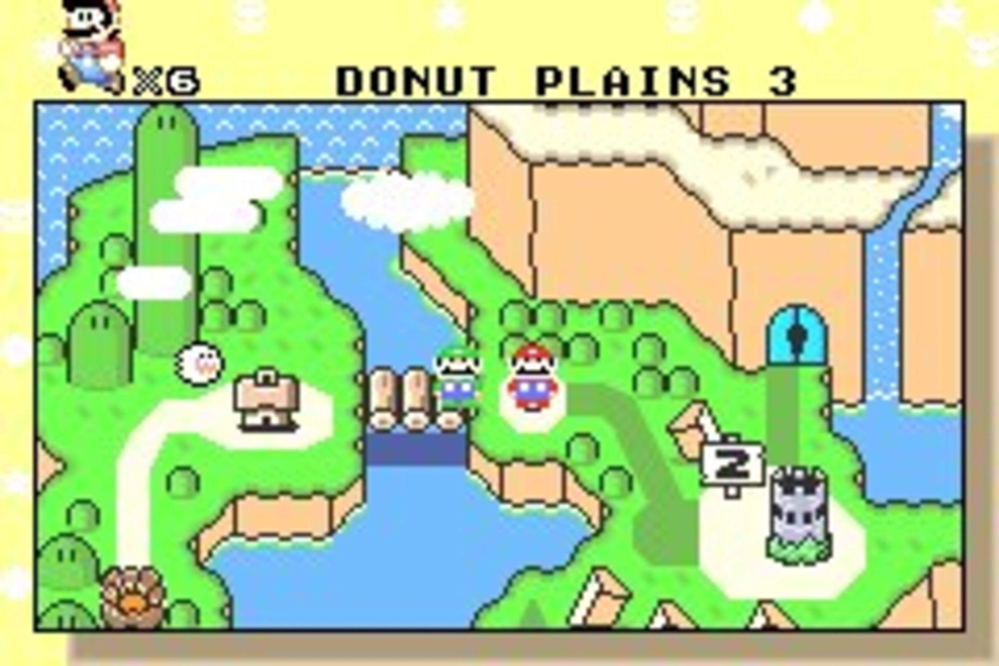 Super Mario World: Super Mario Advance 2 | Stash - Games tracker