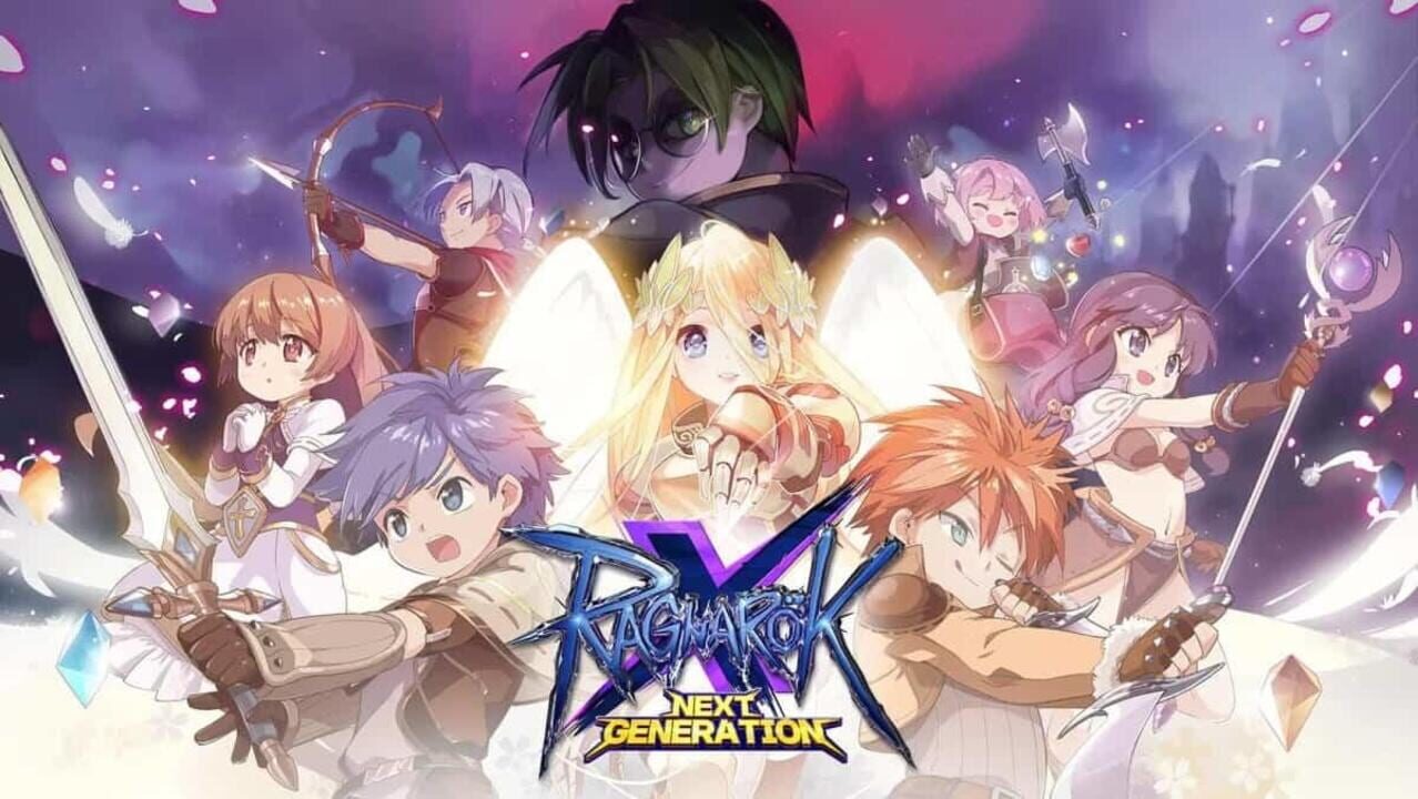 Ragnarok X: Next Generation - Starsheep.net