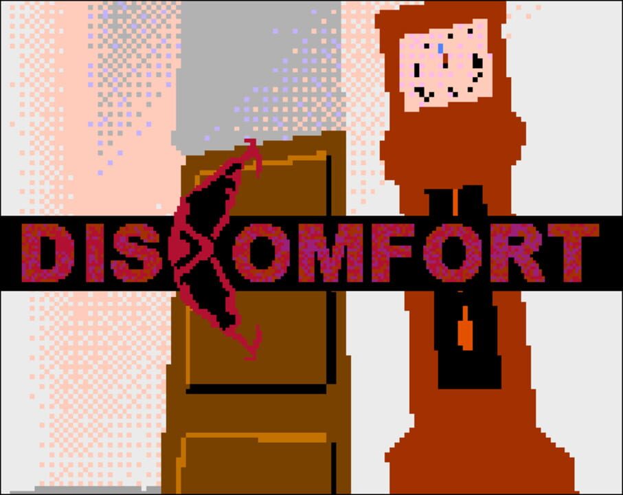 Discomfort (2019)