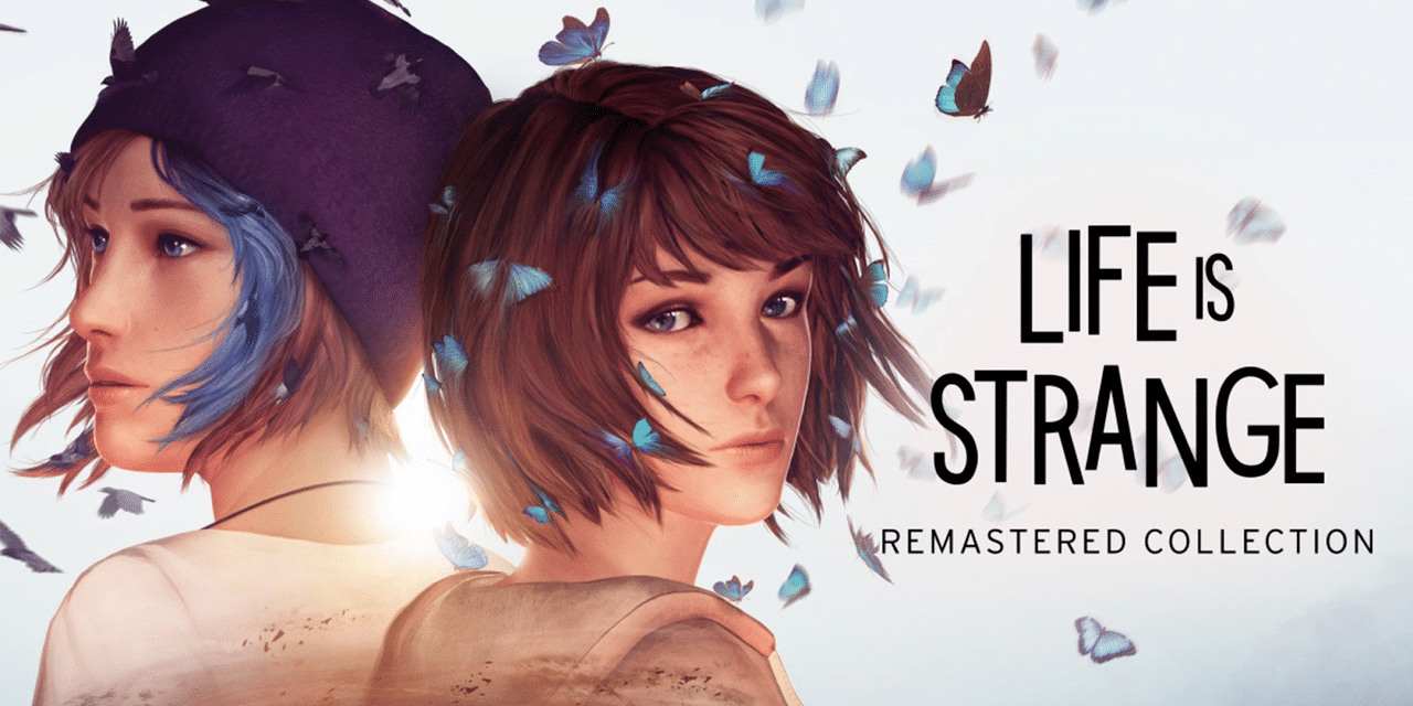 Life is Strange Remastered Collection - Press Kit