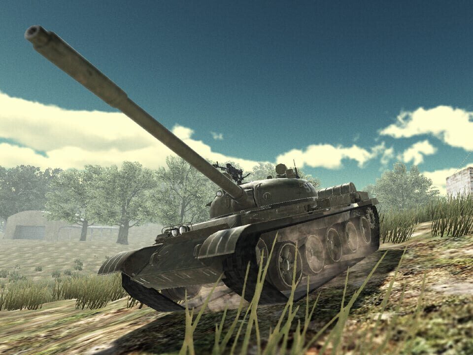 Tanks vs Tanks - Starsheep.net