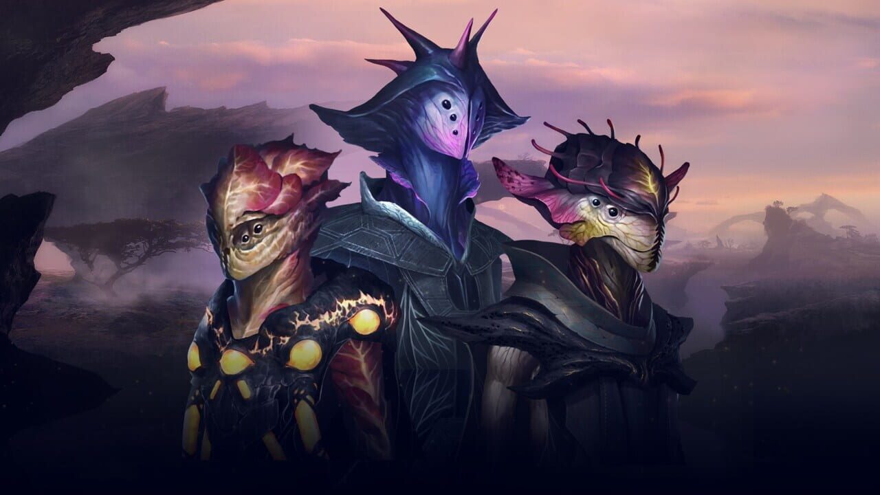 Stellaris: Plantoids Species Pack - Starsheep.net